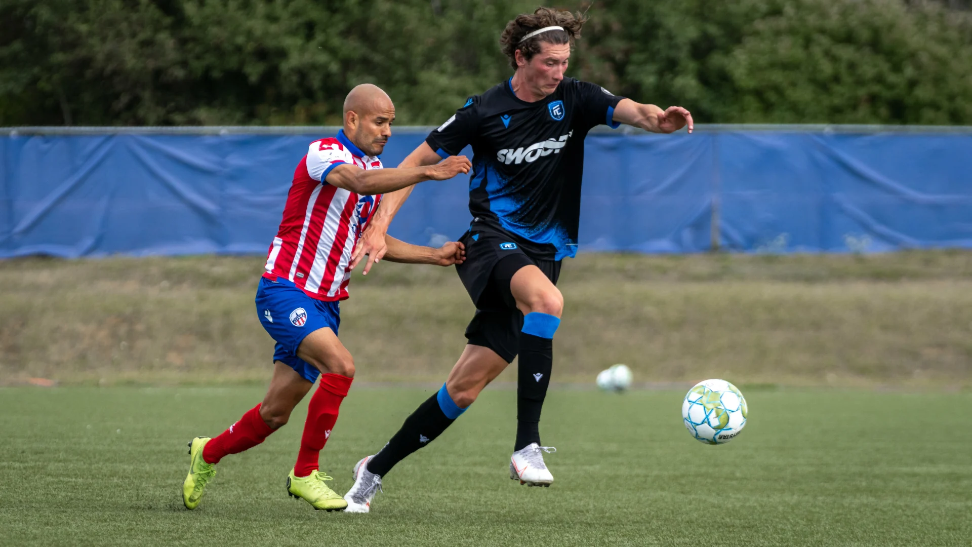 Ongaro returns to FC Edmonton from loan stint in Denmark