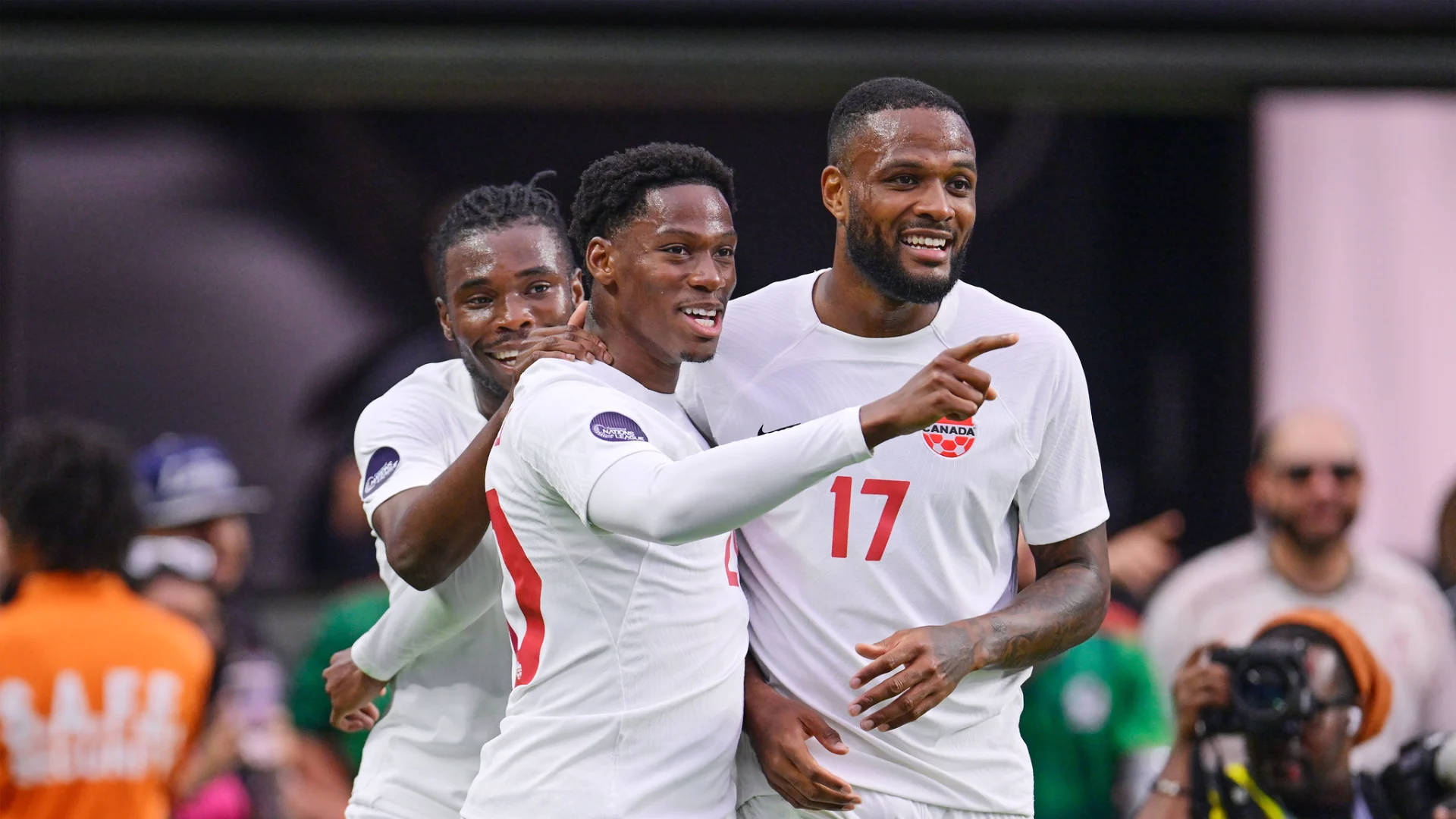 Concacaf announces 2023-24 Nations League Finals to be played in Dallas ...