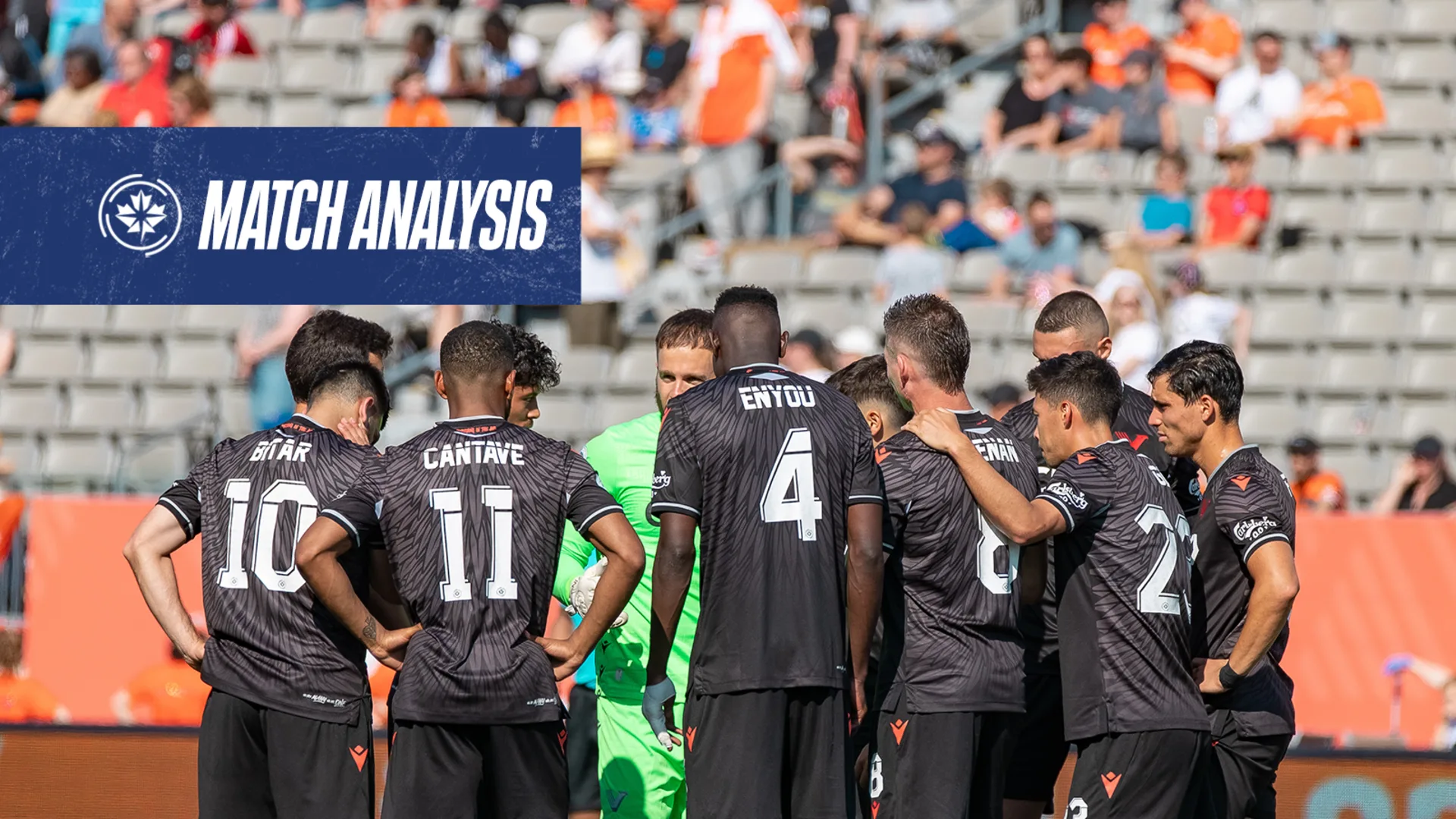 MATCH ANALYSIS: Vancouver FC make a statement with first win at Tim ...