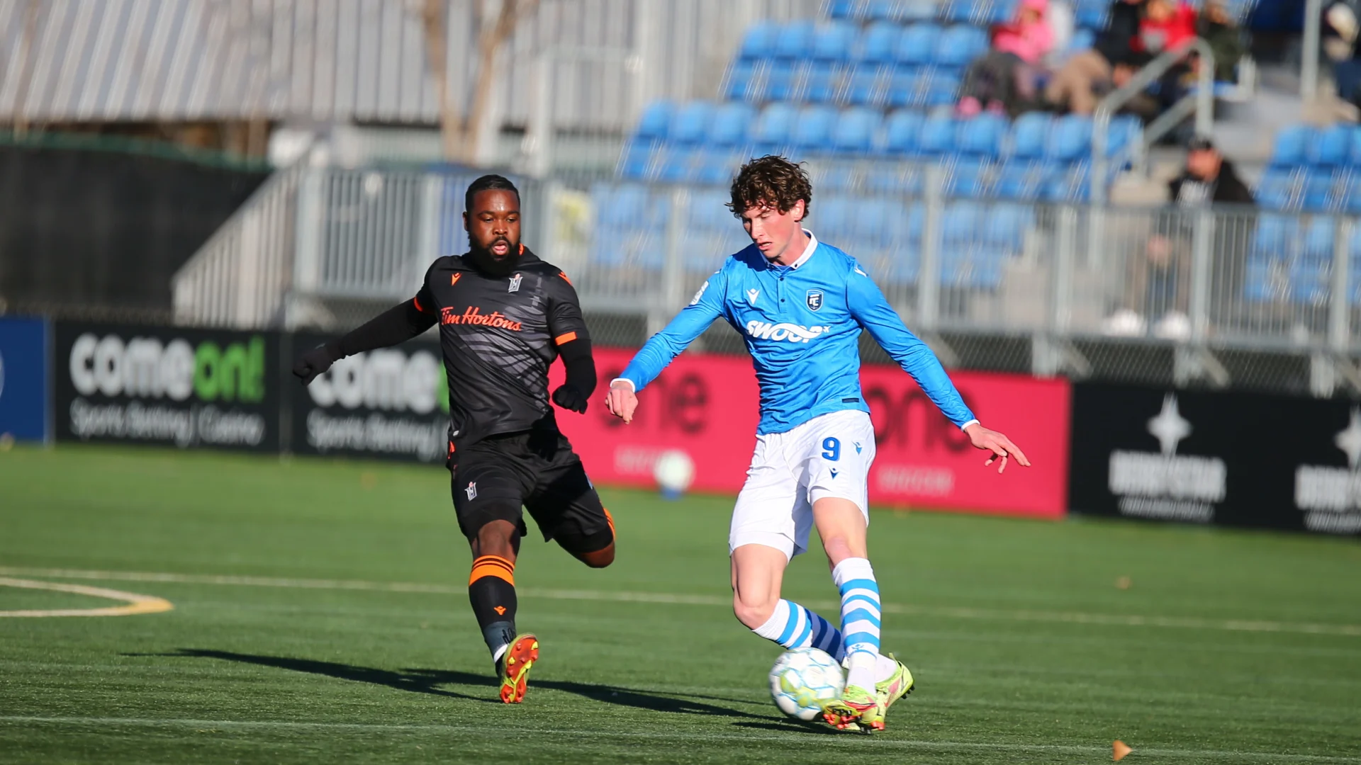 RECAP: Easton Ongaro strike sees FC Edmonton beat Forge FC 1-0 in final ...