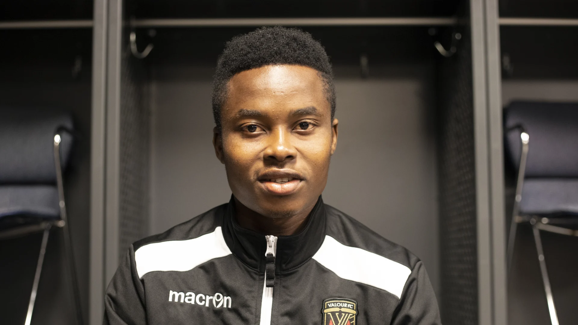 ‘It’s a dream come true for me’: Antwi thrilled with Valour move