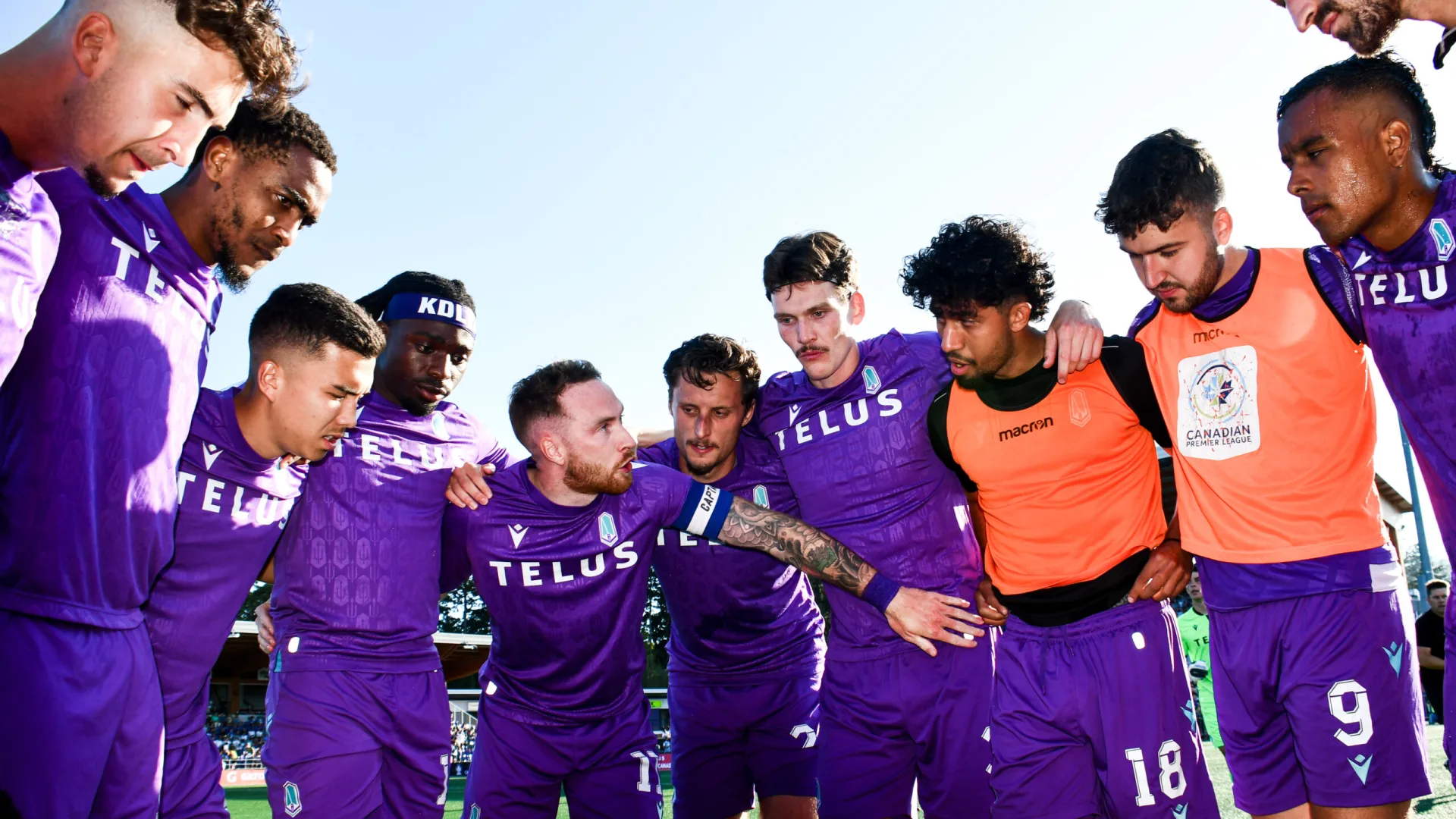 Together: Behind-the-scenes of Pacific FC’s CanChamp clash with the ...