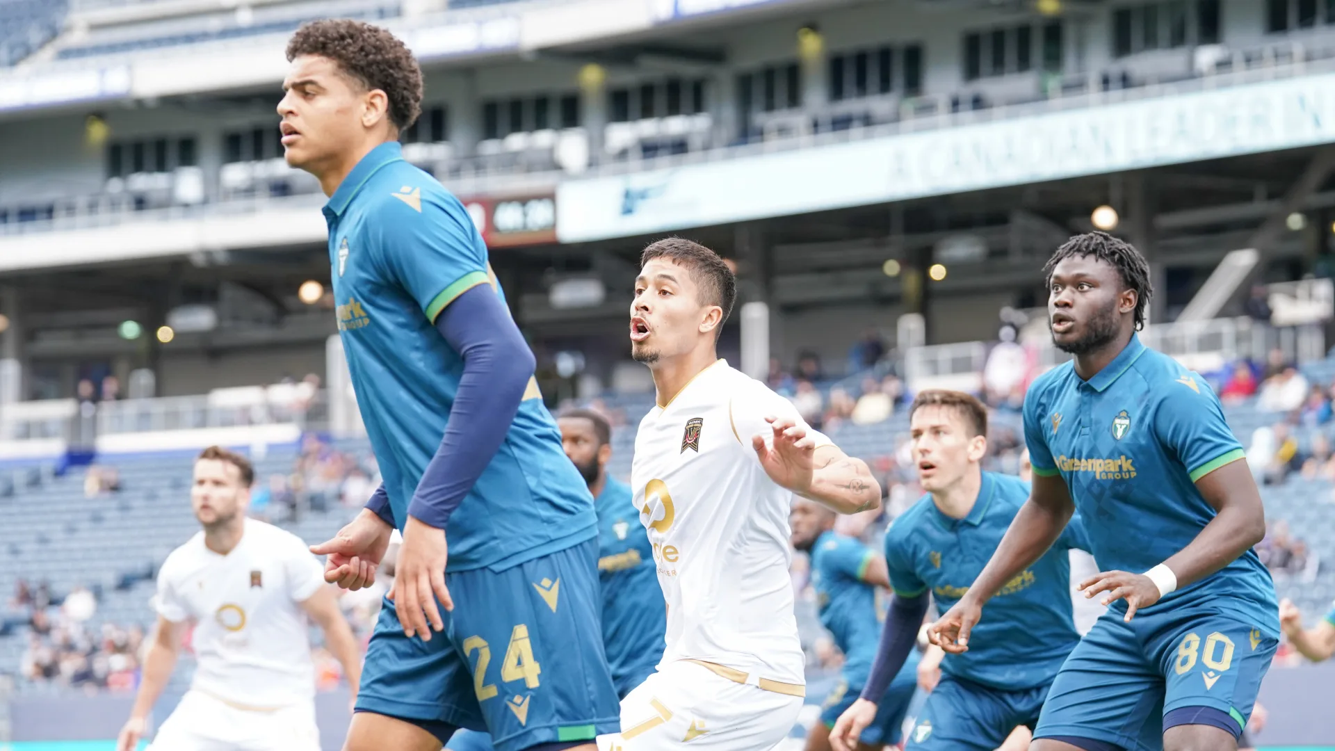 HIGHLIGHTS: Late Rea screamer claims victory for Valour vs. York United