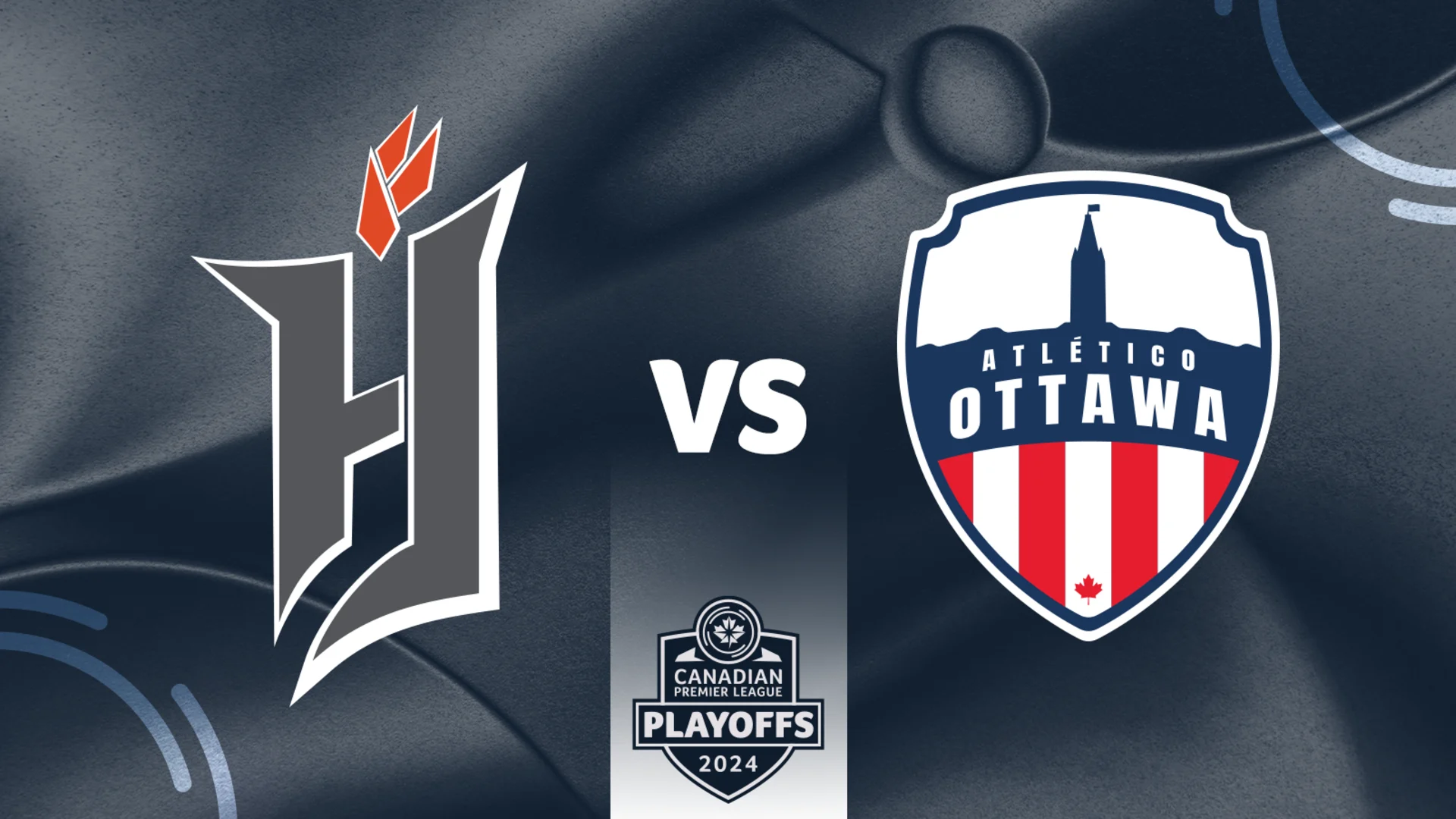 PREVIEW: Forge FC vs. Atlético Ottawa — 2024 CPL Playoffs