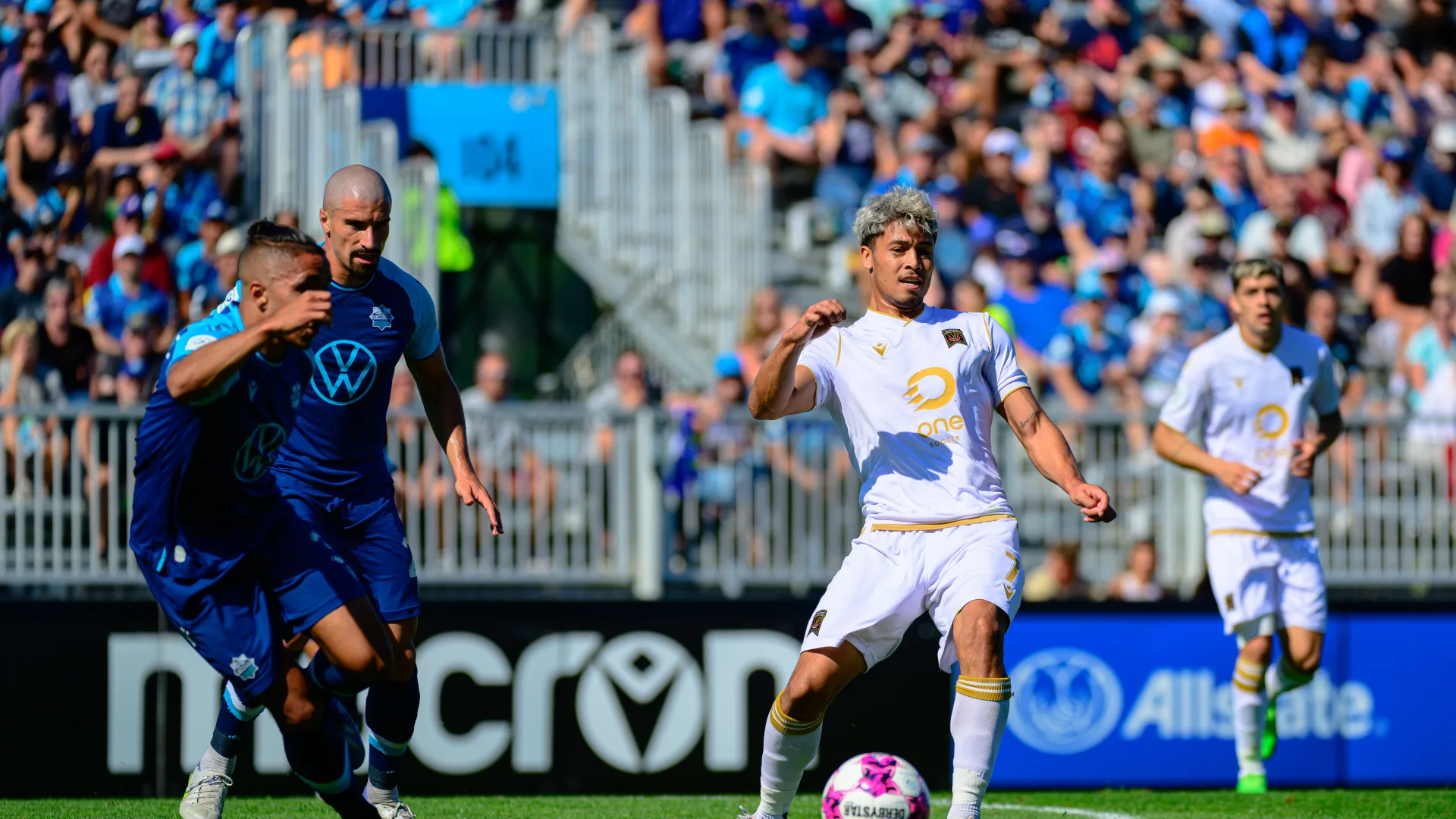 Sights and Sounds: HFX Wanderers 1-0 Valour FC
