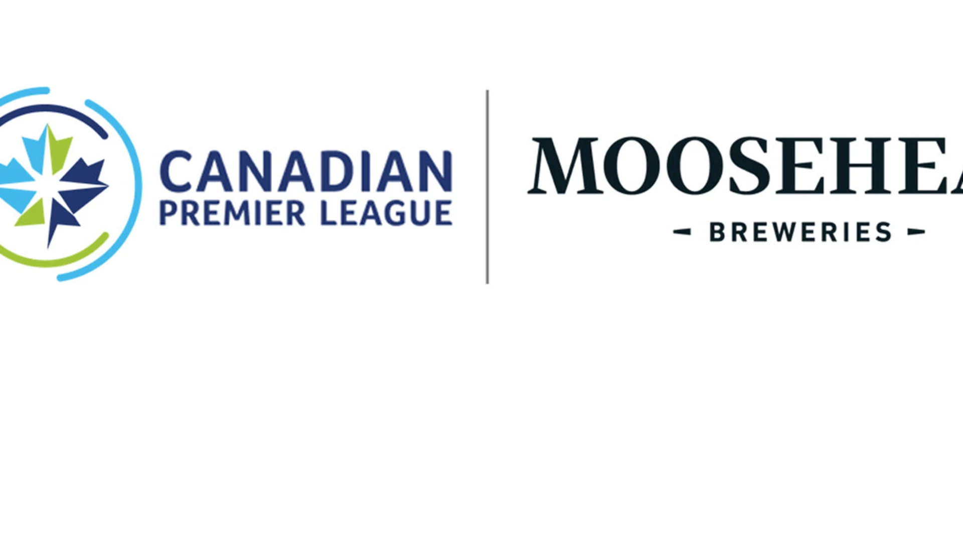 Canadian Premier League partners with Moosehead Breweries