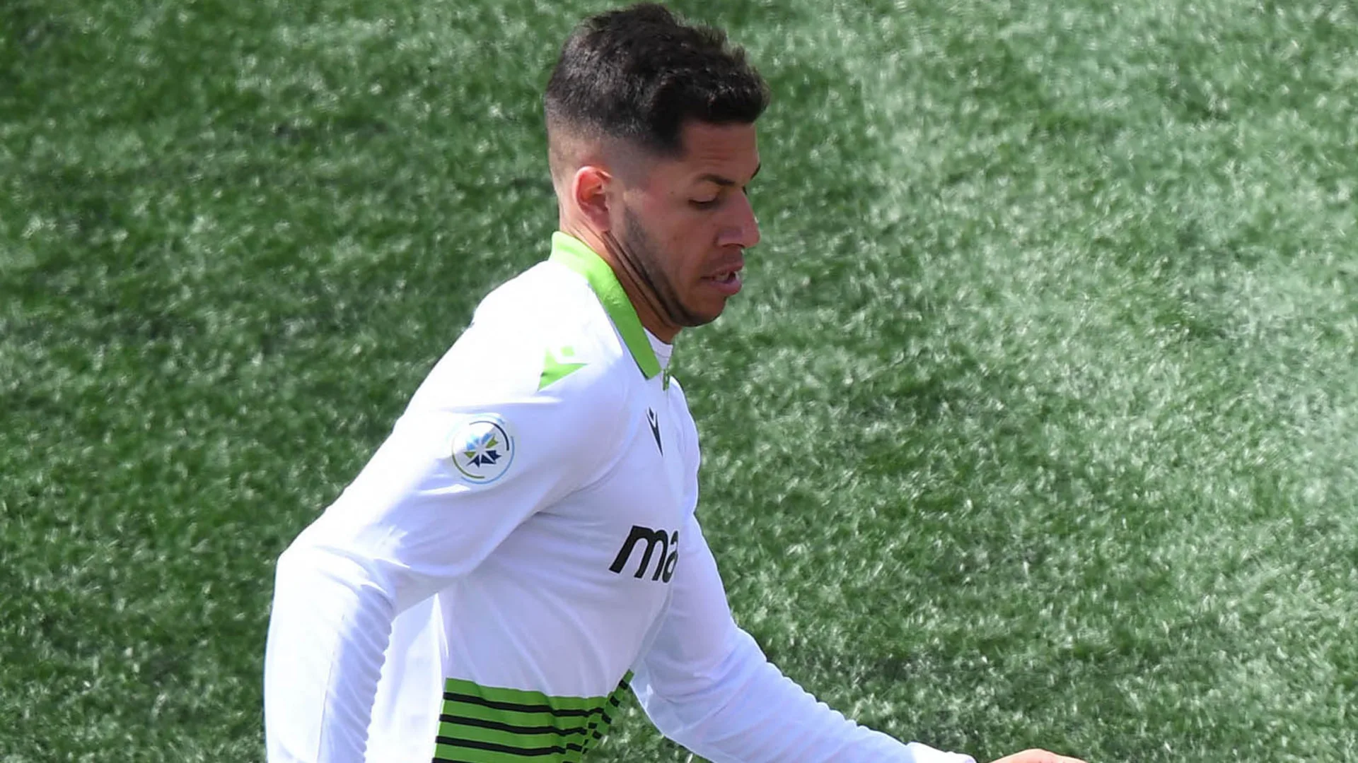 Valour FC adds ex-York9 forward Austin Ricci; Ohin and Peña to return