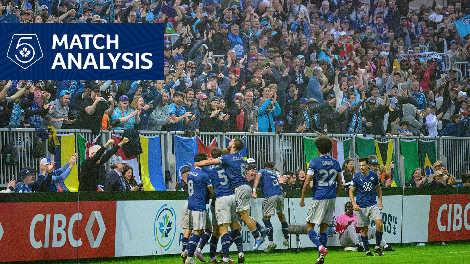 MATCH ANALYSIS: Stoppage-time Nimick penalty delivers Halifax Wanderers ...