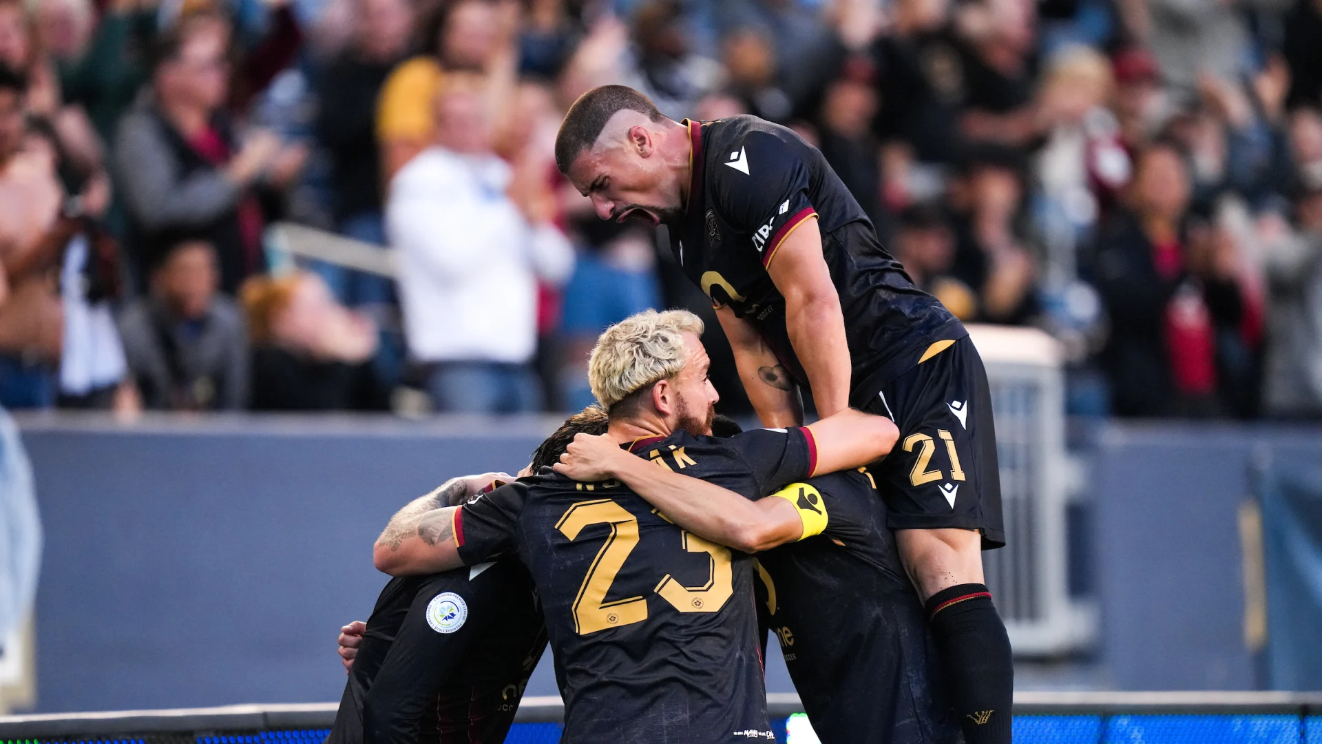 WATCH: Valour FC players reflect on growth, ups and downs of 2023 | CPL ...