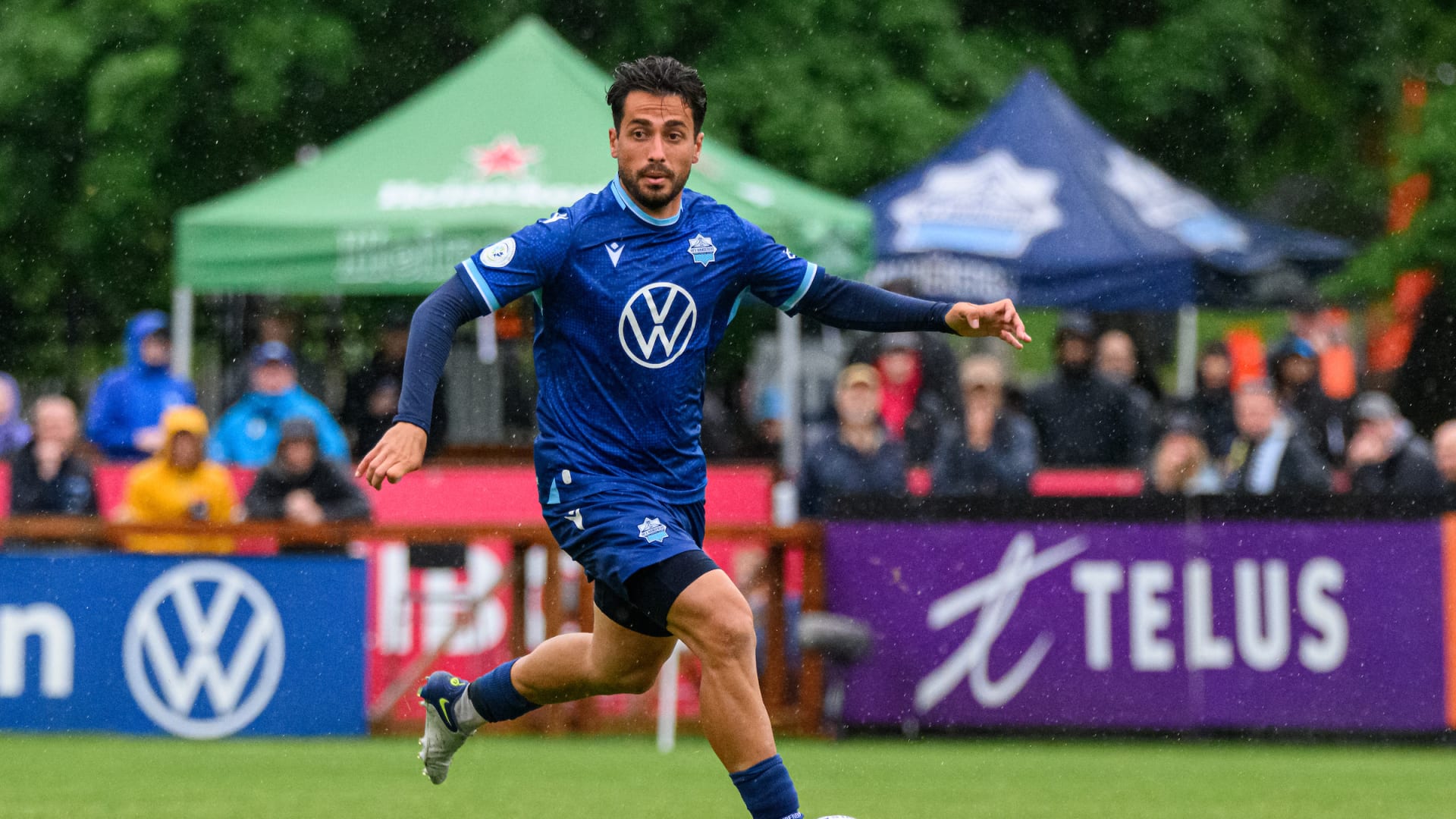 Halifax Wanderers announce end-of-season roster updates