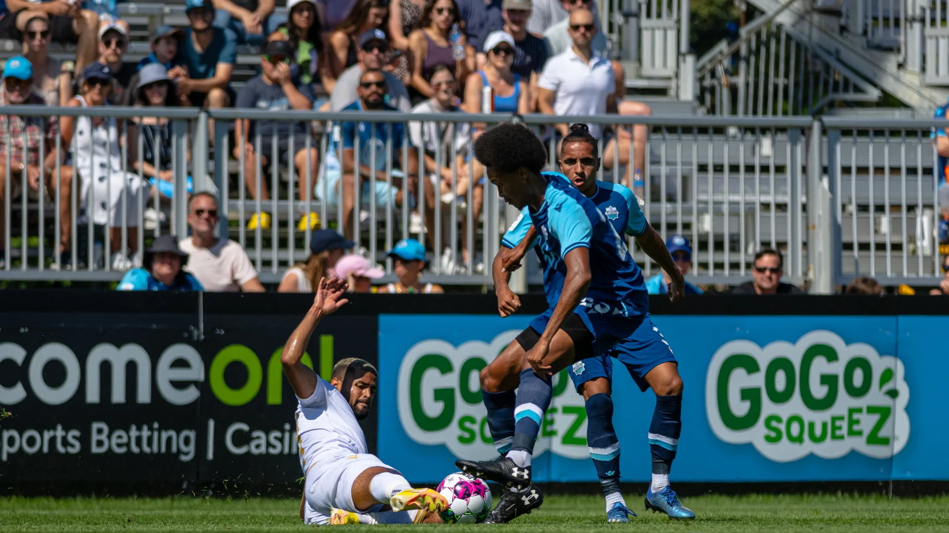 HIGHLIGHTS: HFX Wanderers snap six-game winless run with 1-0 win over ...