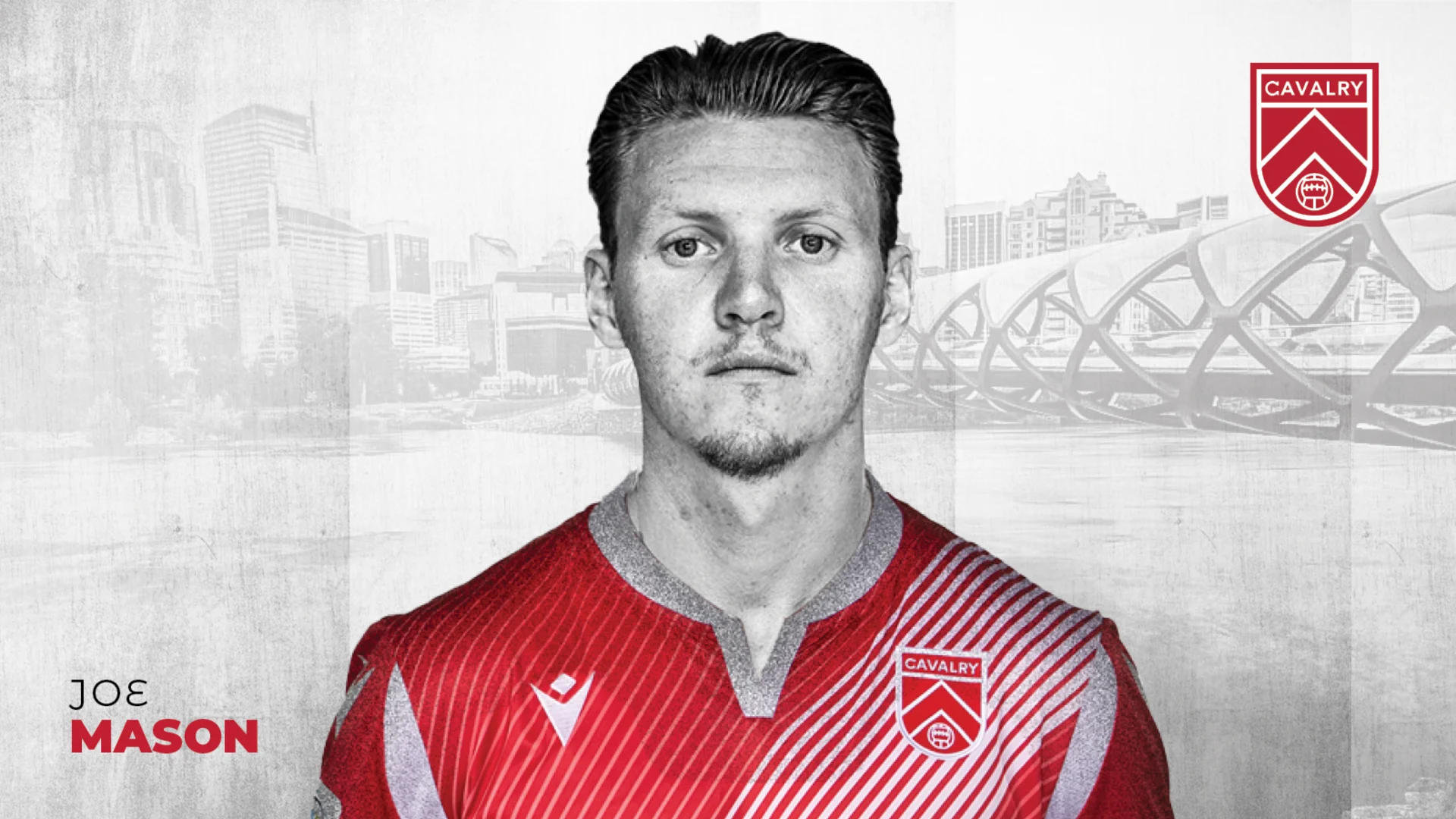 Cavalry FC signs experienced forward Joe Mason for 2021 CPL season