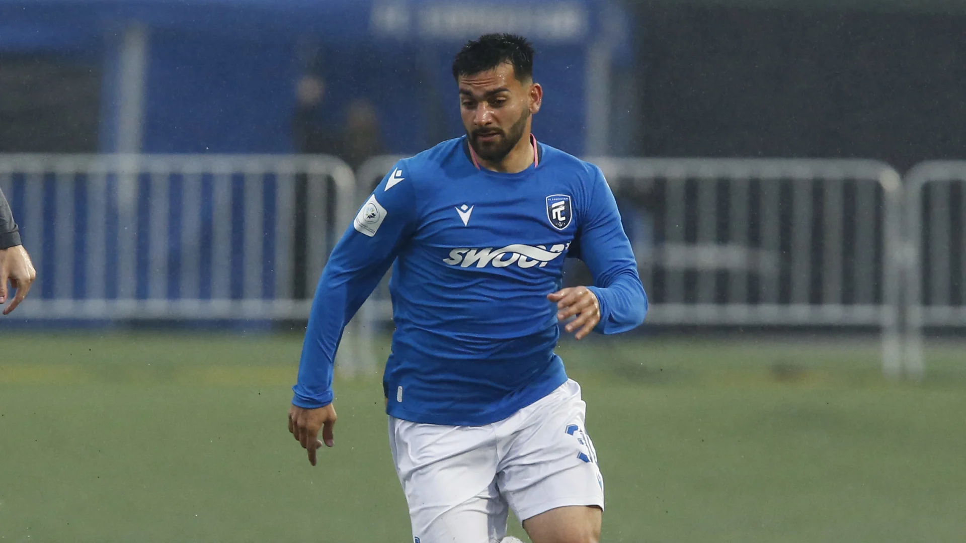 Vancouver FC add Canadian talent Gabriel Bitar