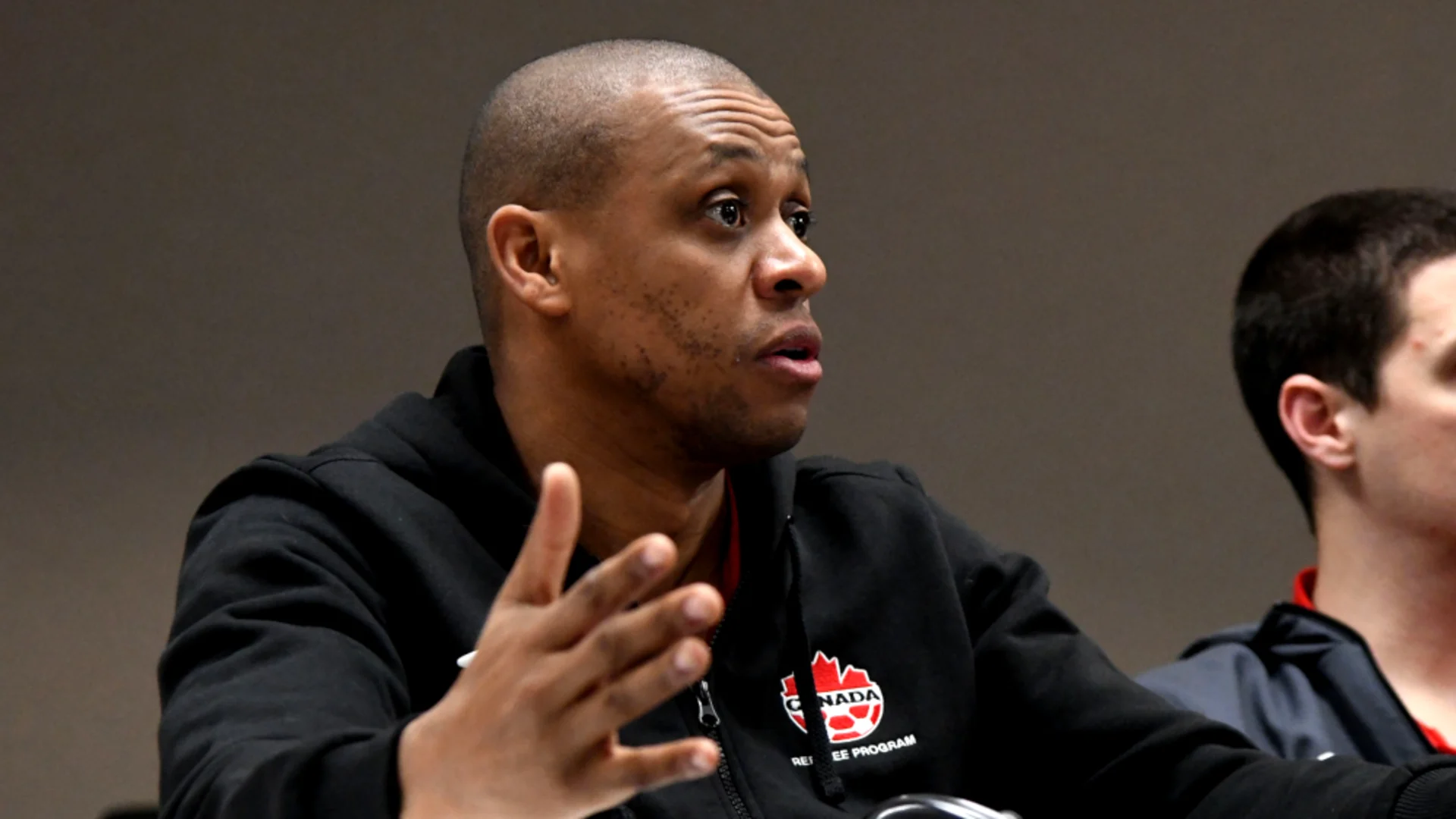 Q&A: Canadian AR Joe Fletcher on a career, World Cup controversies, the ...