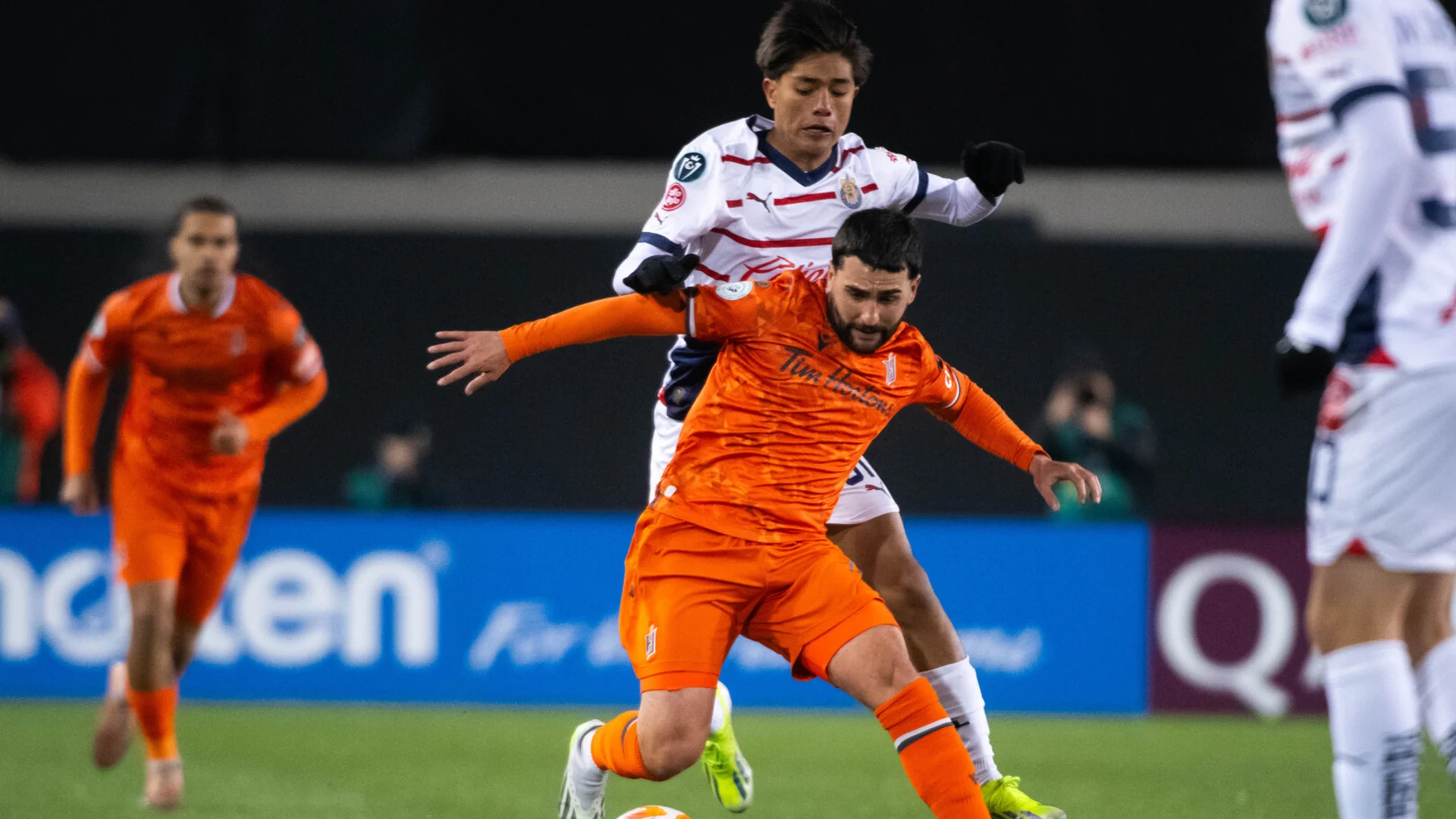 RECAP: Forge FC 1-3 C.D. Guadalajara — 2024 Concacaf Champions Cup (Leg 1)