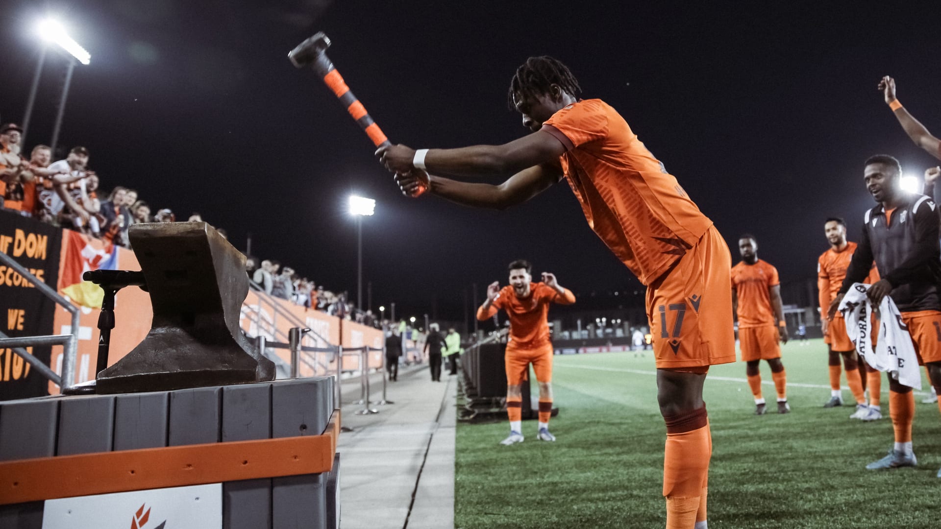 Forge FC announces expanded seating availability for 2020 CanChamp ...