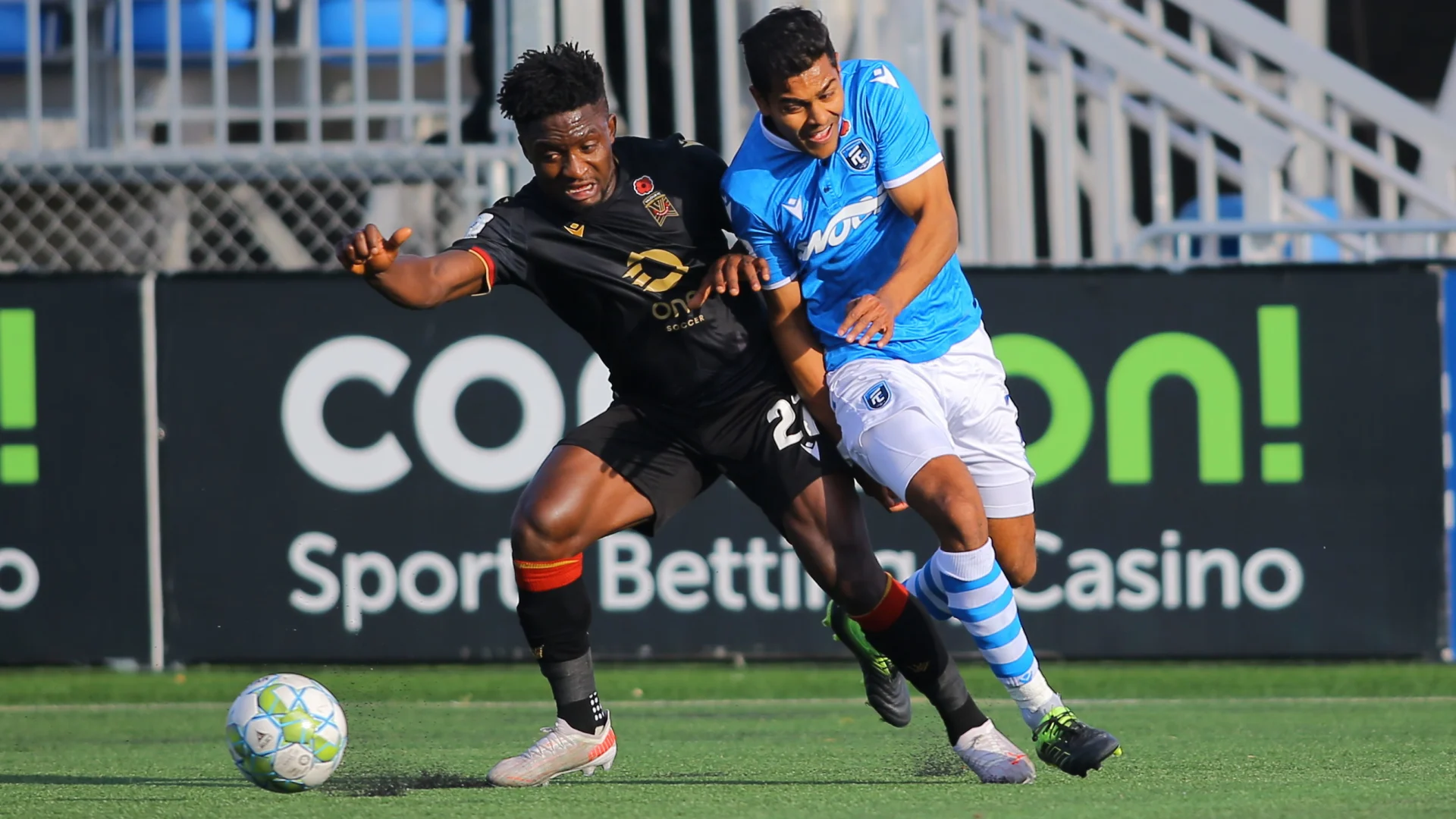 HIGHLIGHTS: Valour FC playoff hopes, season come to end in thrilling 3 ...