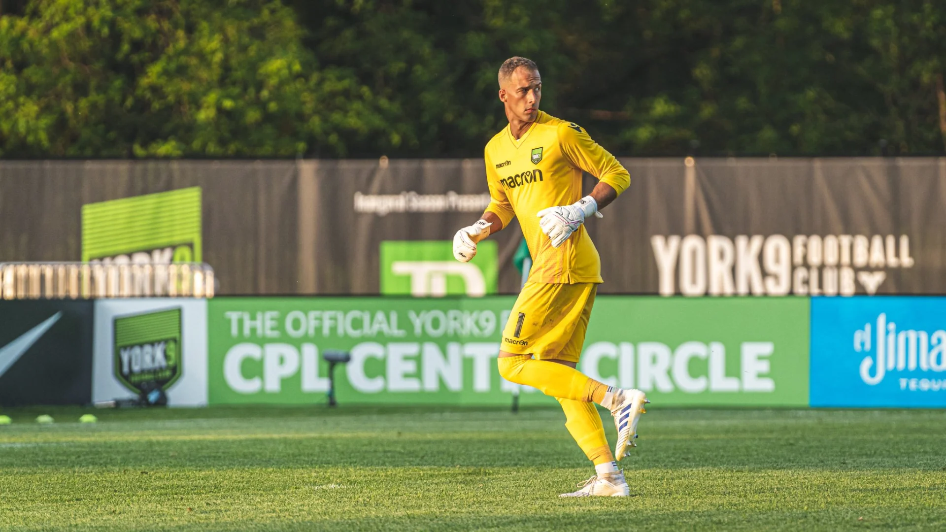 Valour FC signs ex-York9 FC goalkeeper Matt Silva; releases Tyson Farago
