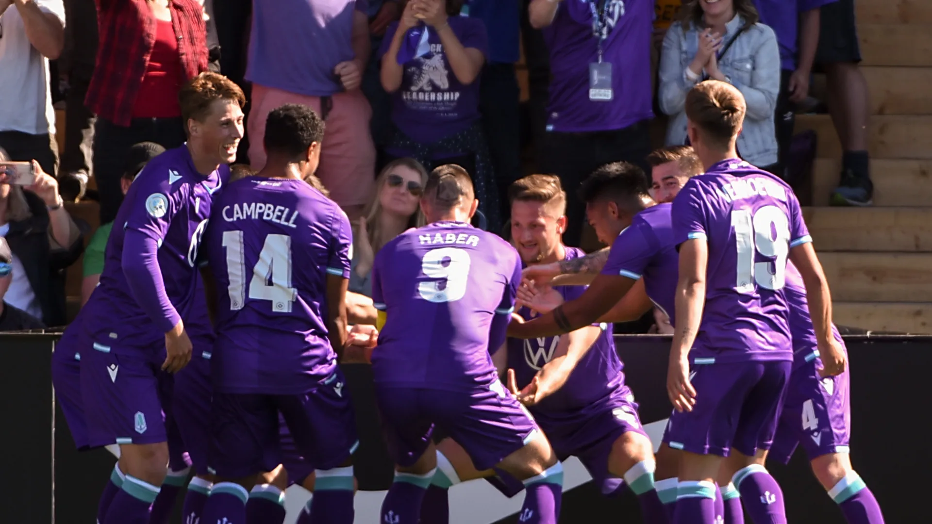 ‘Who can beat an MLS team?’: Pacific aim to slay giants for Voyageurs Cup