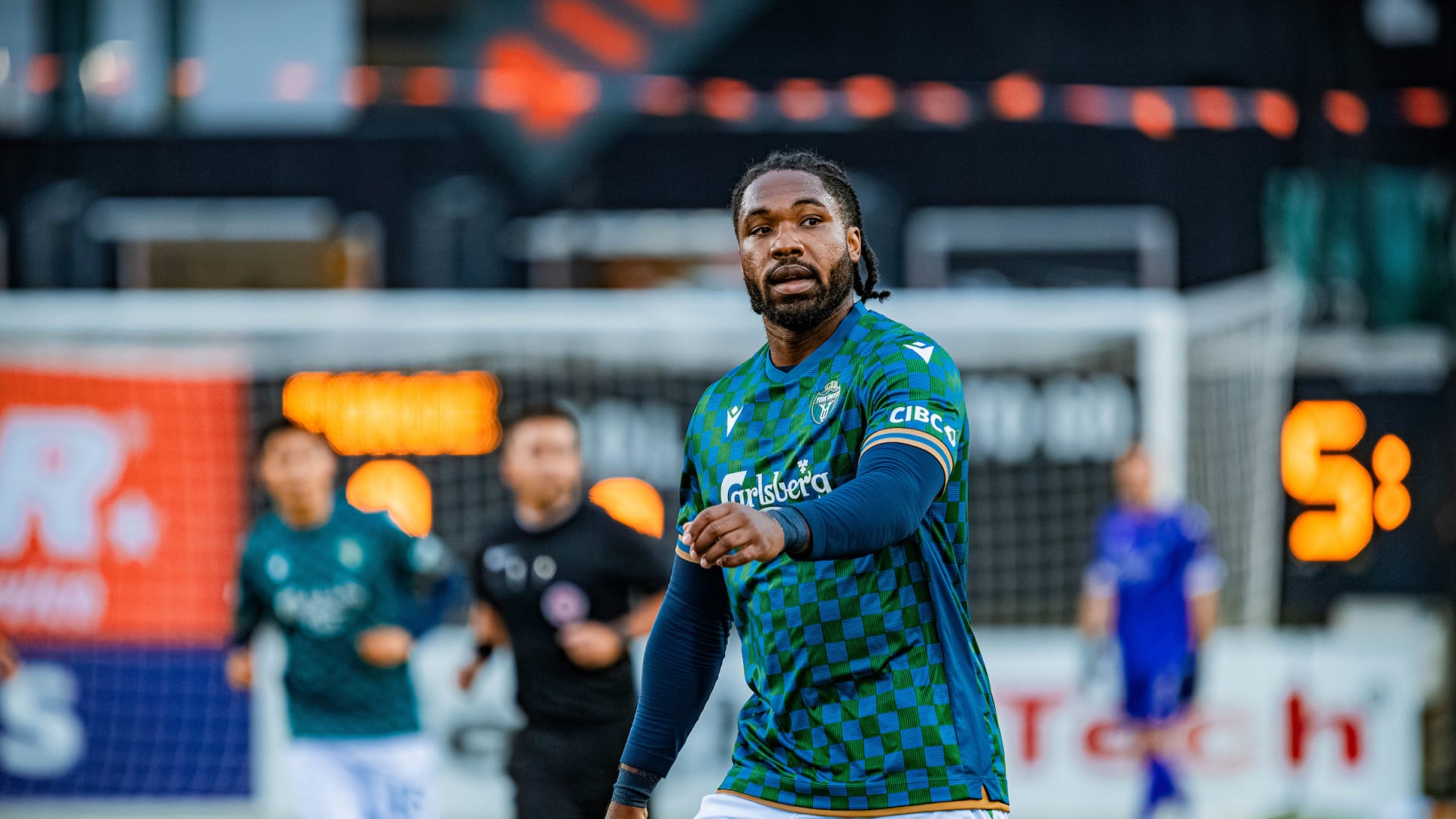 Forge FC sign 2024 Players’ Player of the Year Brian Wright: ‘A profile ...