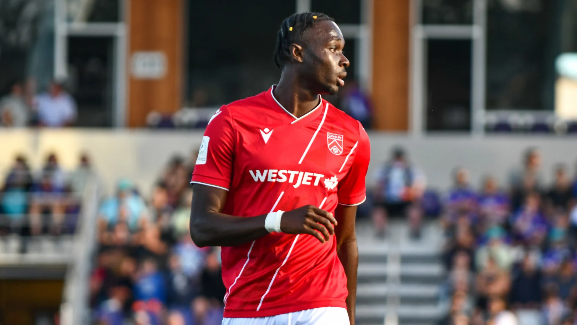 Atlético Ottawa acquire CF Montréal winger Jean-Aniel Assi on loan