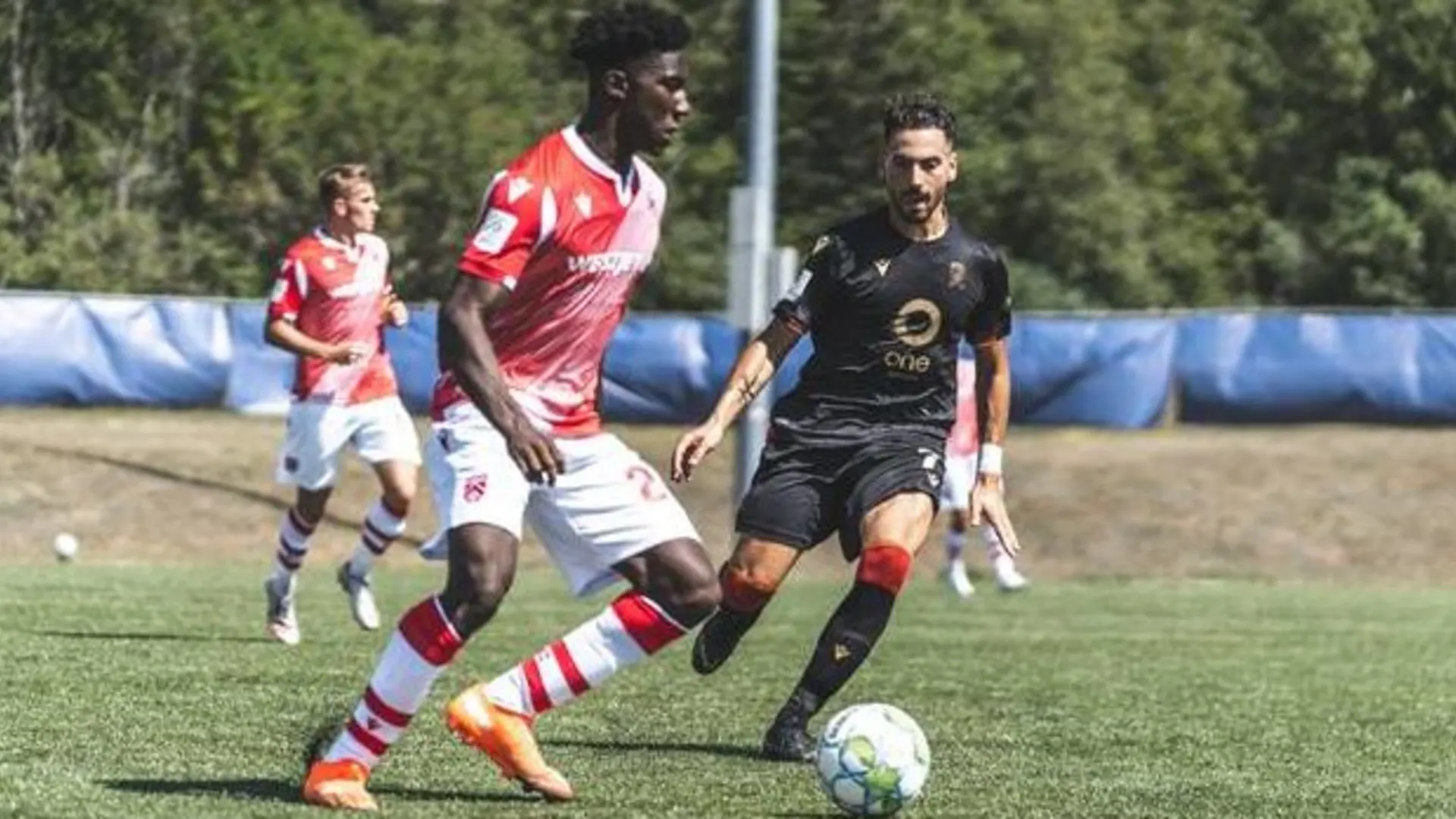 Cavalry’s Aribim Pepple goes on trial with Premier League’s Sheffield ...
