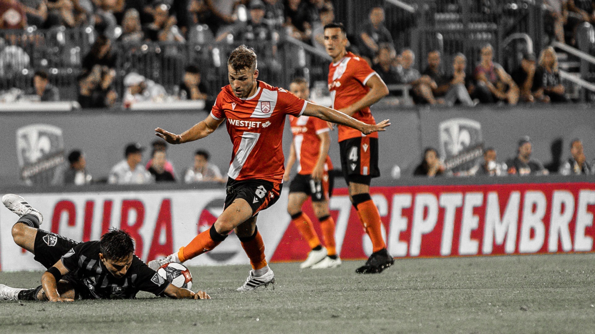 Leg 2 Scenarios: How Cavalry can advance to CanChamp Final