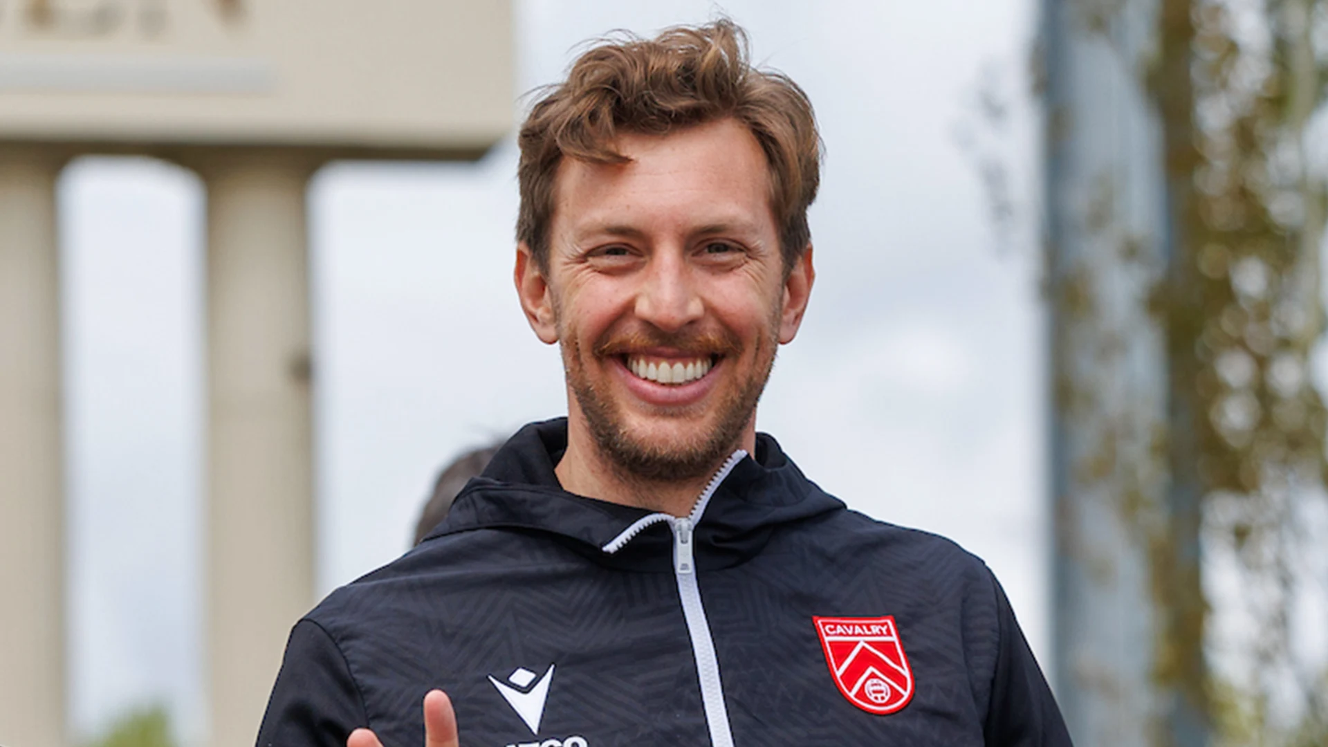 ‘I was very fortunate’: Cavalry FC’s Head of Recruitment Oliver Minatel ...