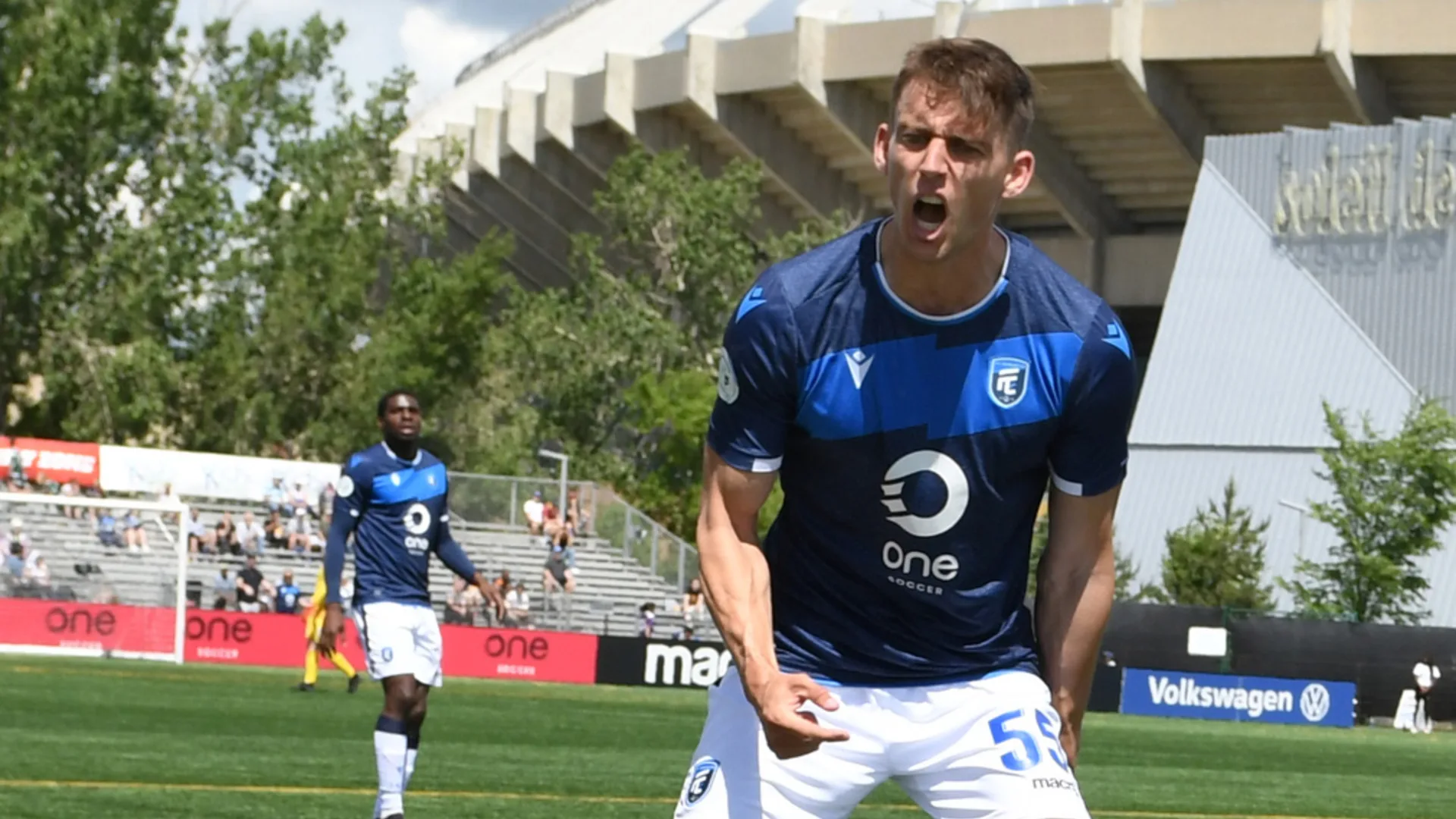 FC Edmonton re-signs defender Amer Didic for 2020 season