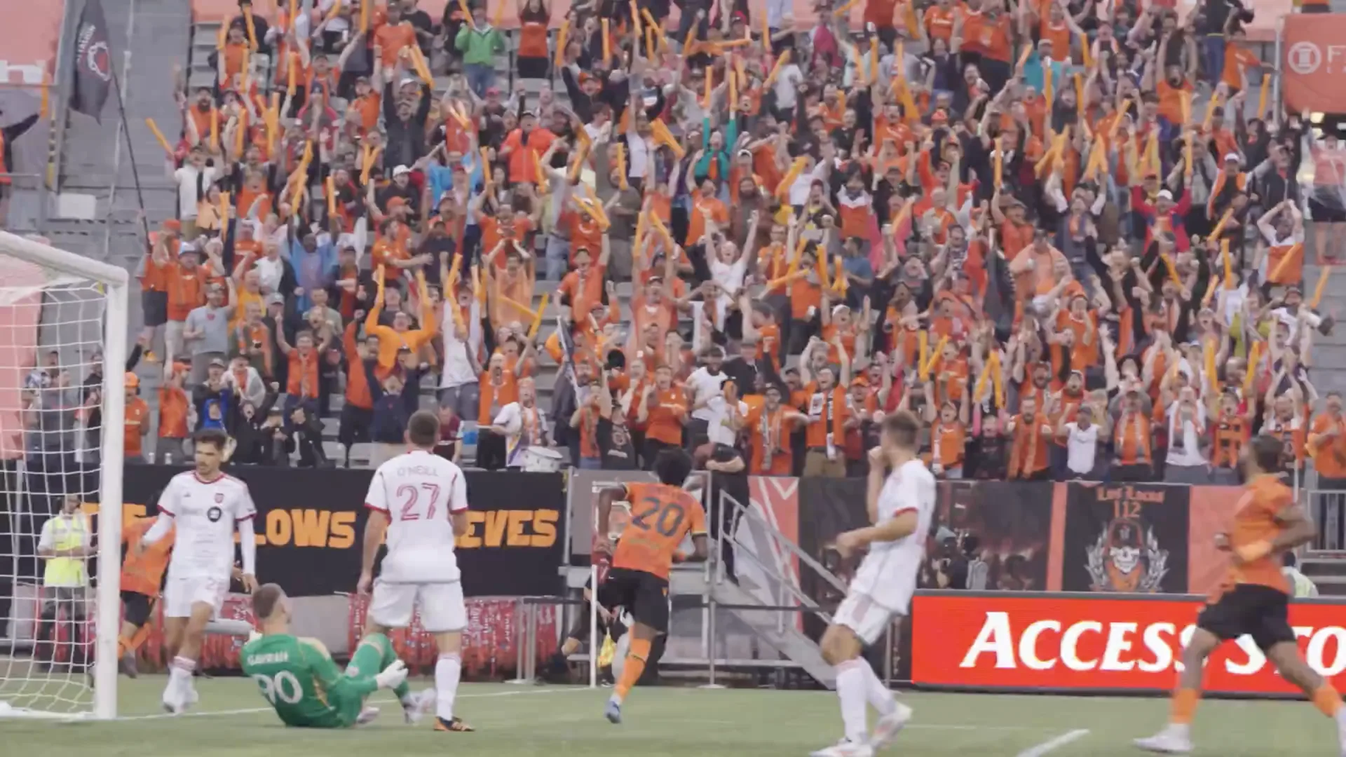 Big club, big moments: A behind-the-scenes look at Forge’s victory over ...