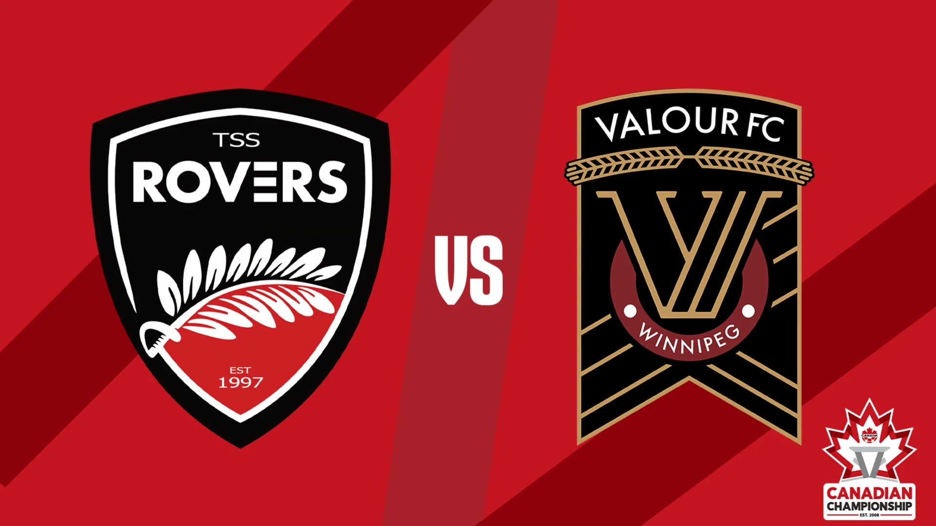 PREVIEW: TSS Rovers vs. Valour FC — 2023 Canadian Championship