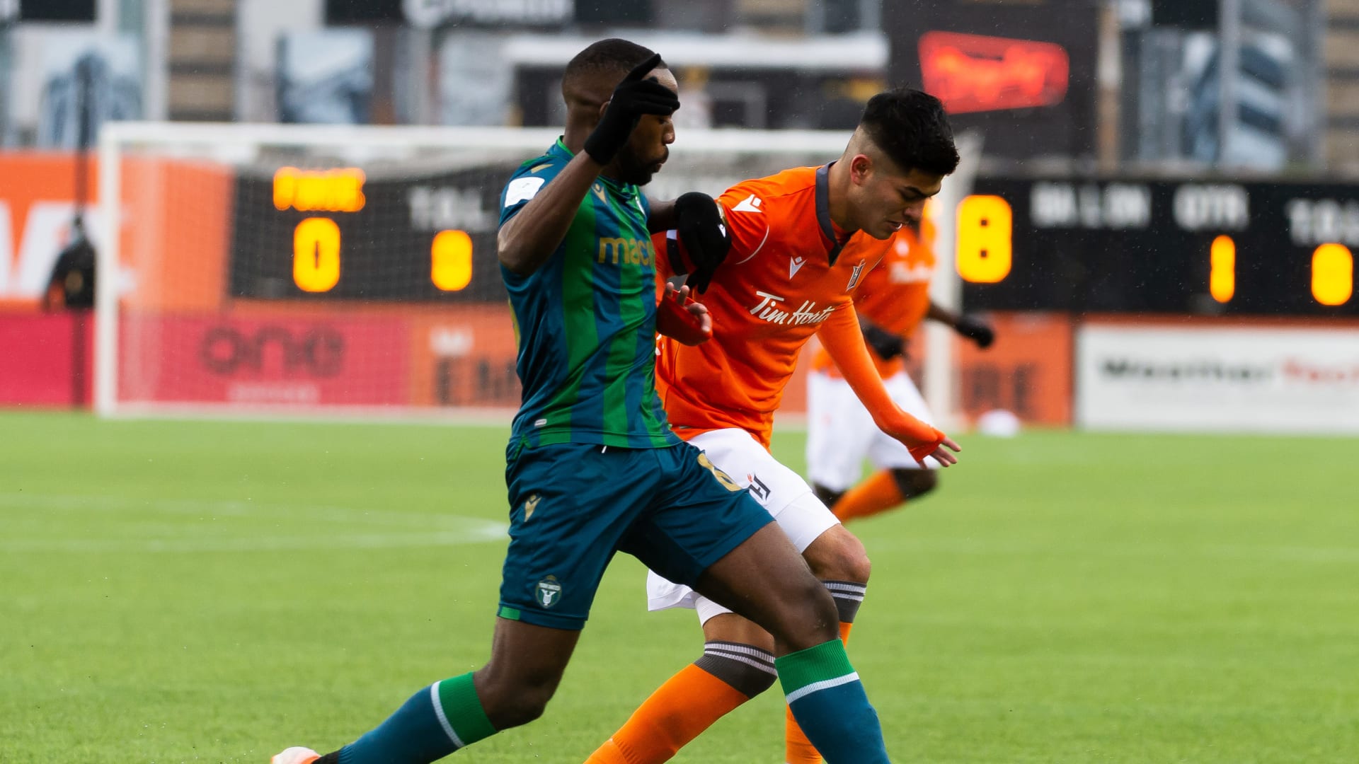 Match Analysis: Forge FC 3-1 York United — CPL Semi-Final #2