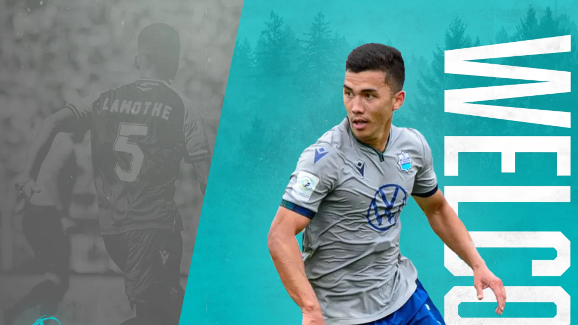 Pacific FC sign former Wanderers midfielder Pierre Lamothe