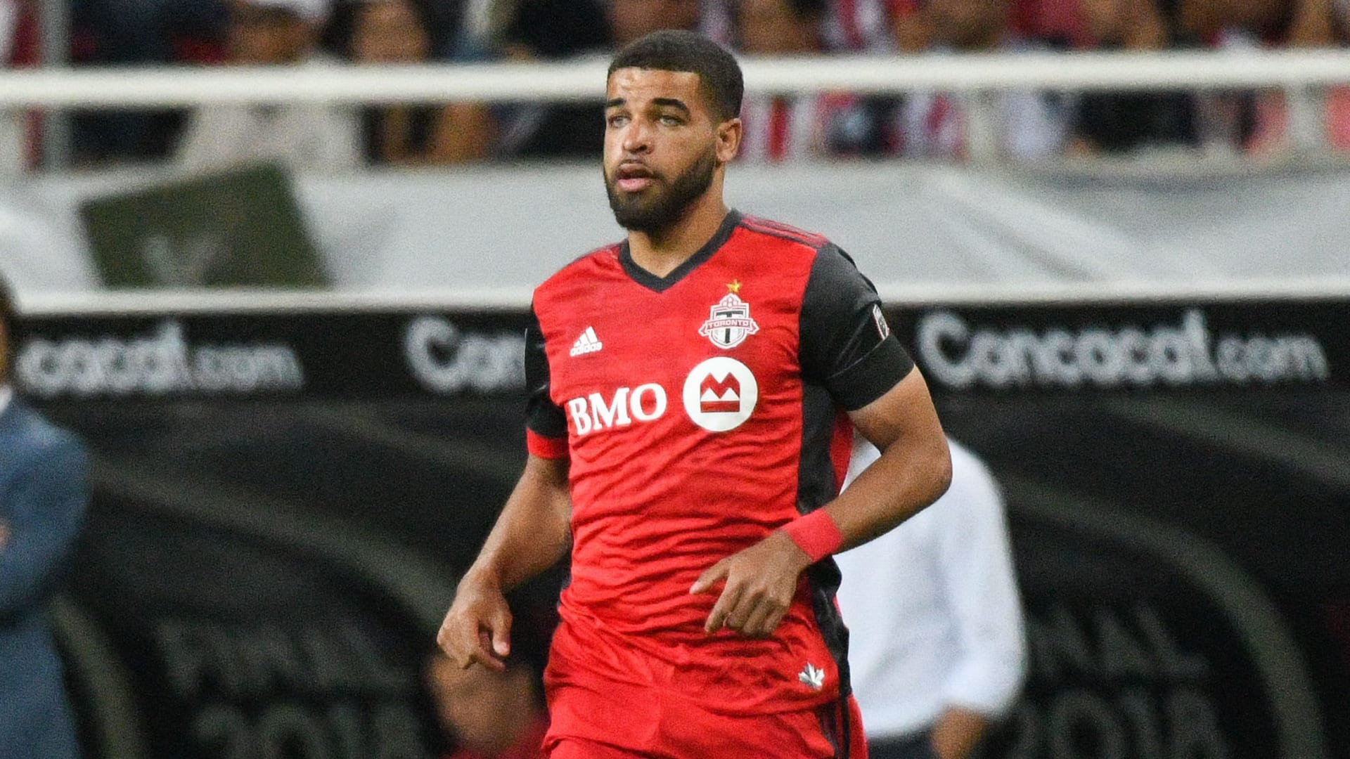 Forge FC signs Canadian forward Jordan Hamilton to multi-year deal