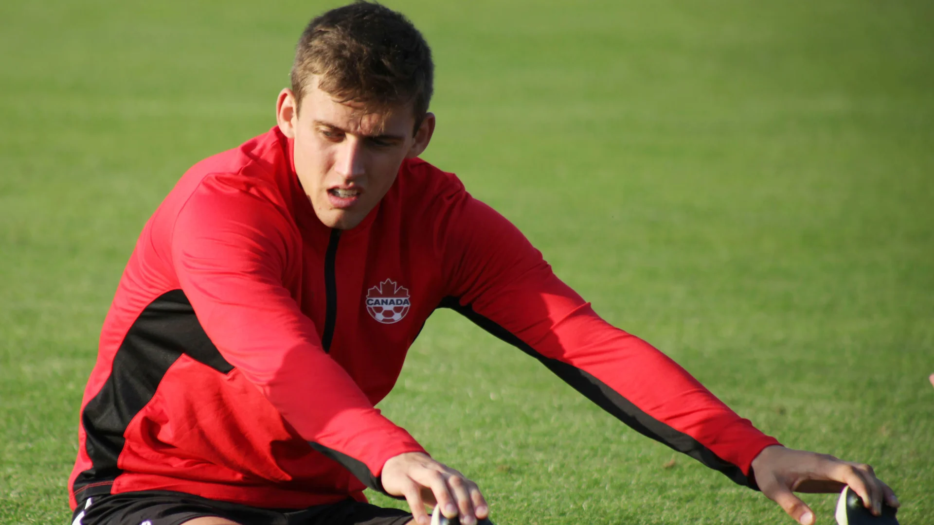 FCE’s Amer Didic adjusting to being the ‘new guy’ in CanMNT’s camp