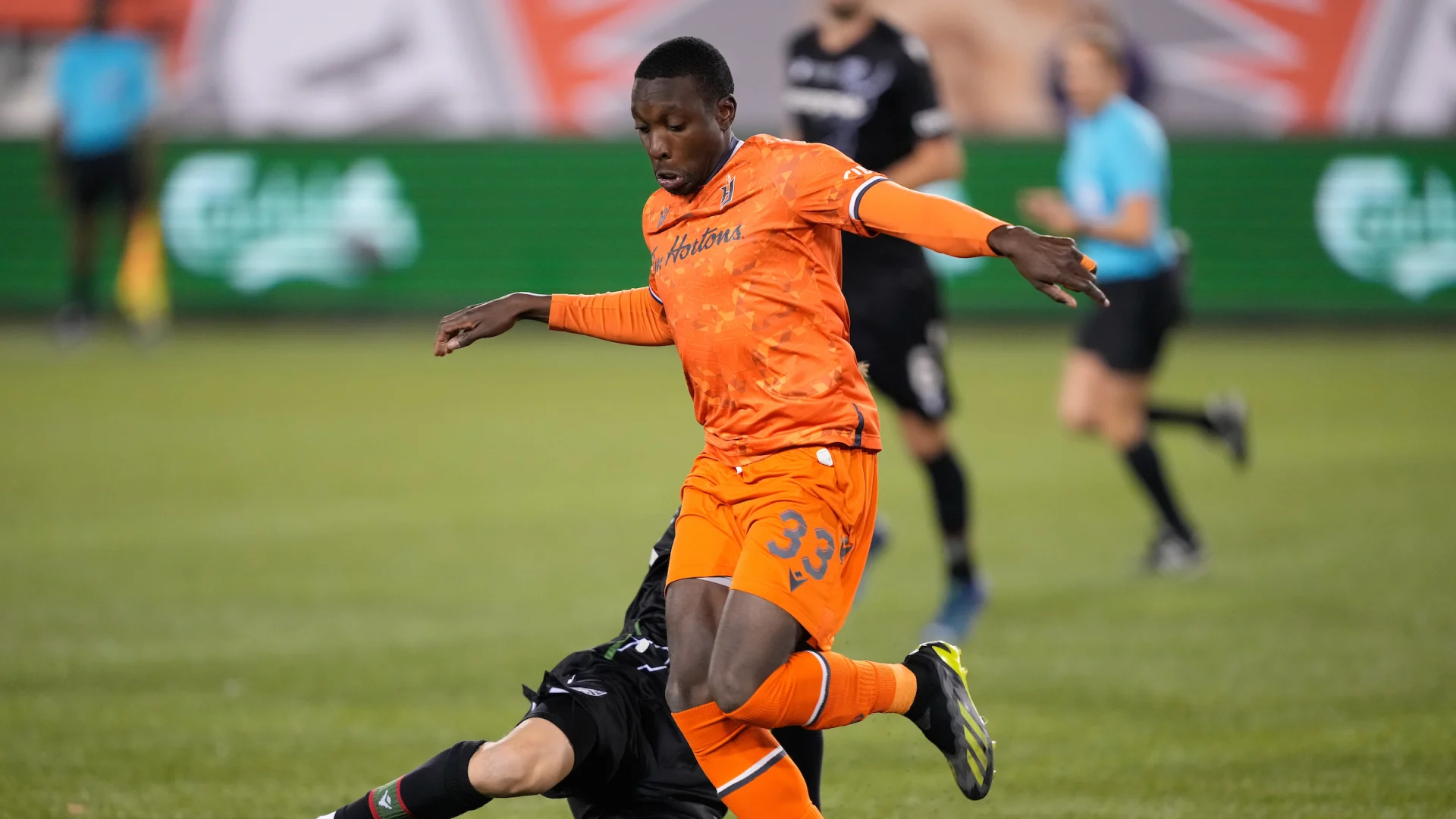 Atlético Ottawa add defending CPL champion Aboubacar Sissoko