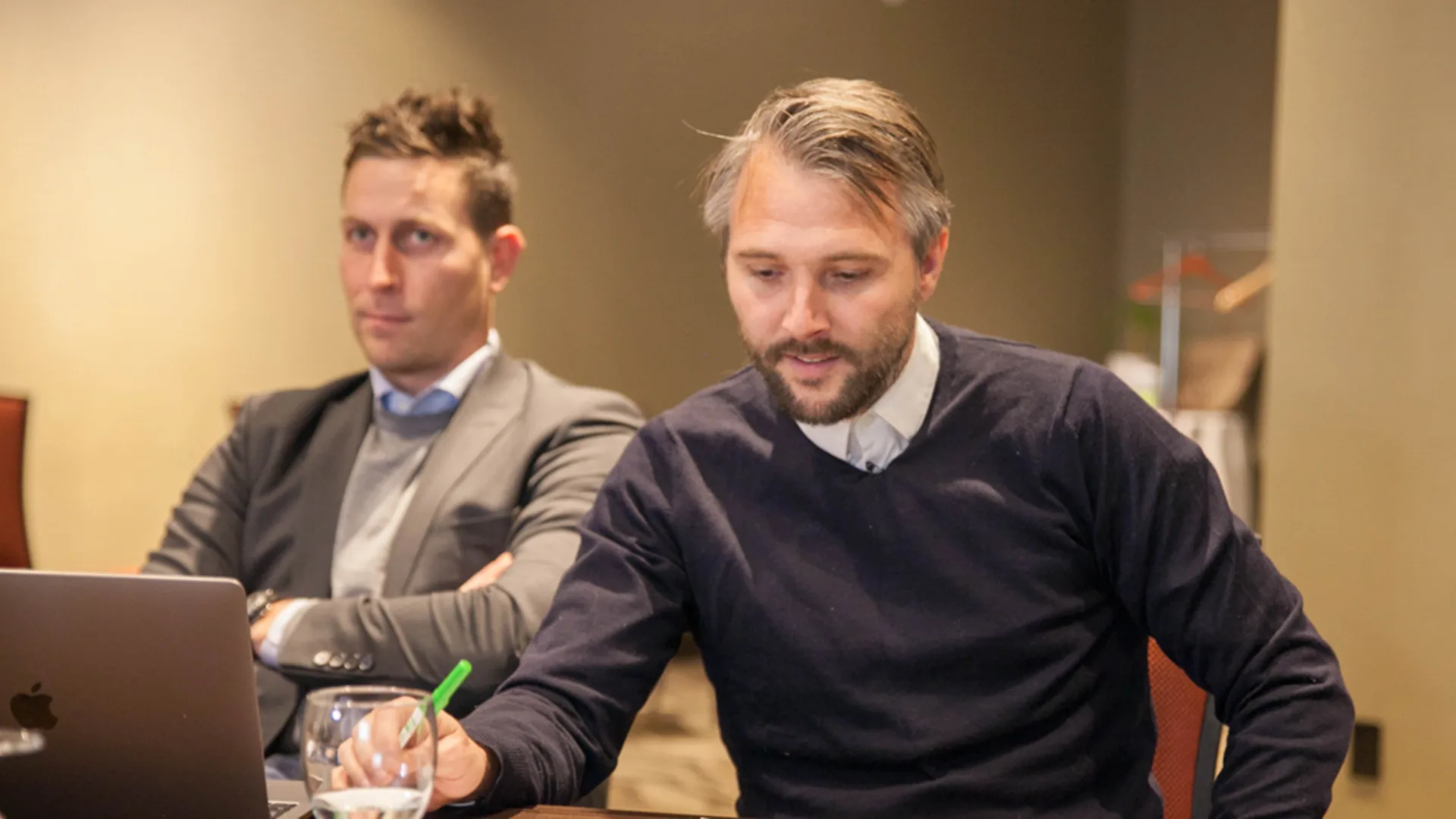 Rob Friend hopes Pacific FC provides stepping stone for ambitious first ...