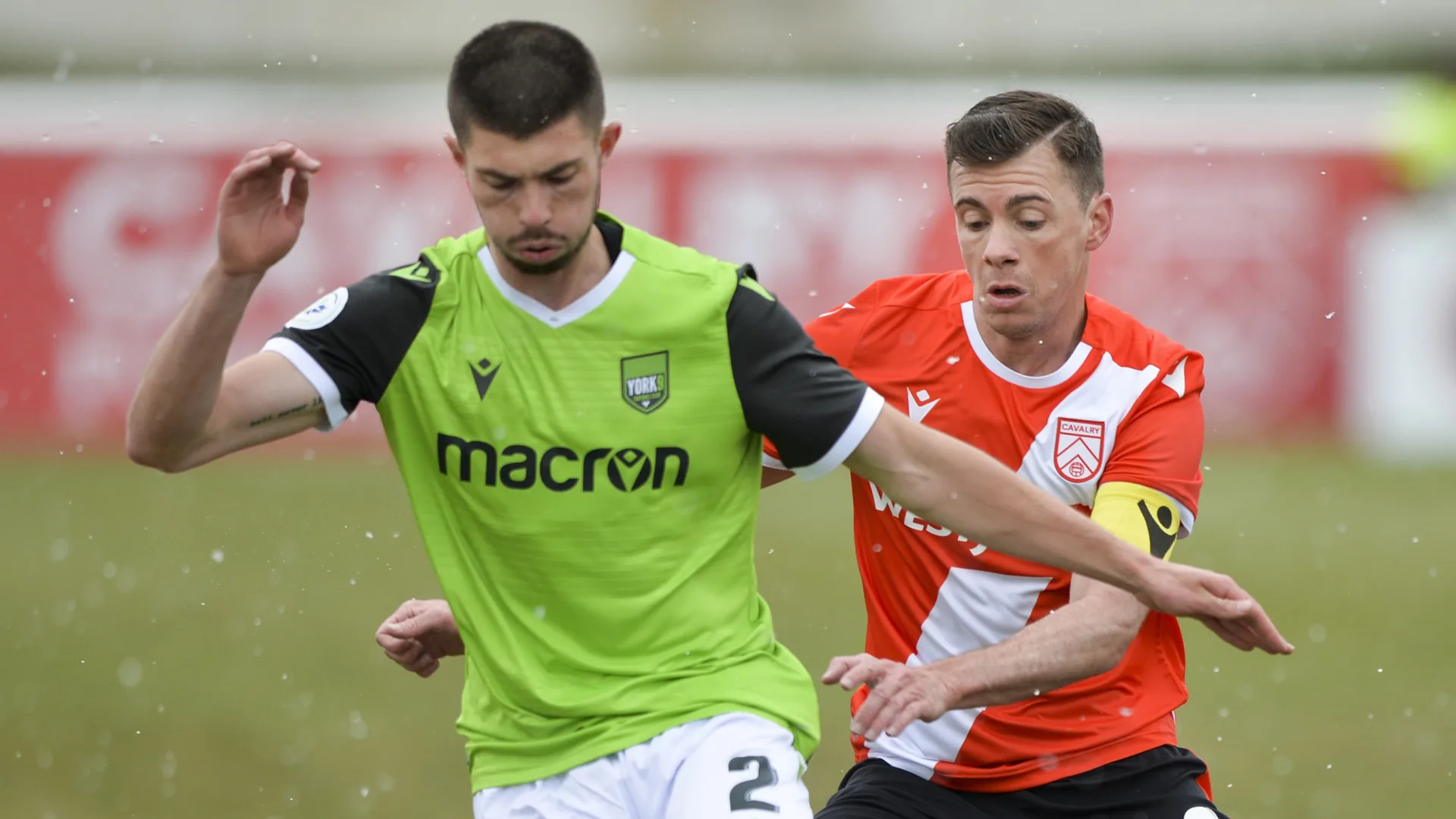 Gogarty headlines list of York9 FC end-of-season departures