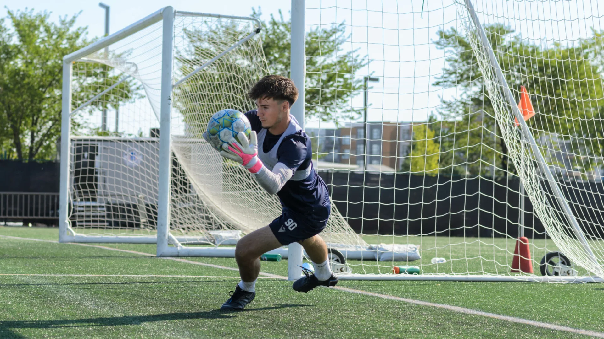 Cavalry FC sign U-21 goalkeeper Joseph Holliday
