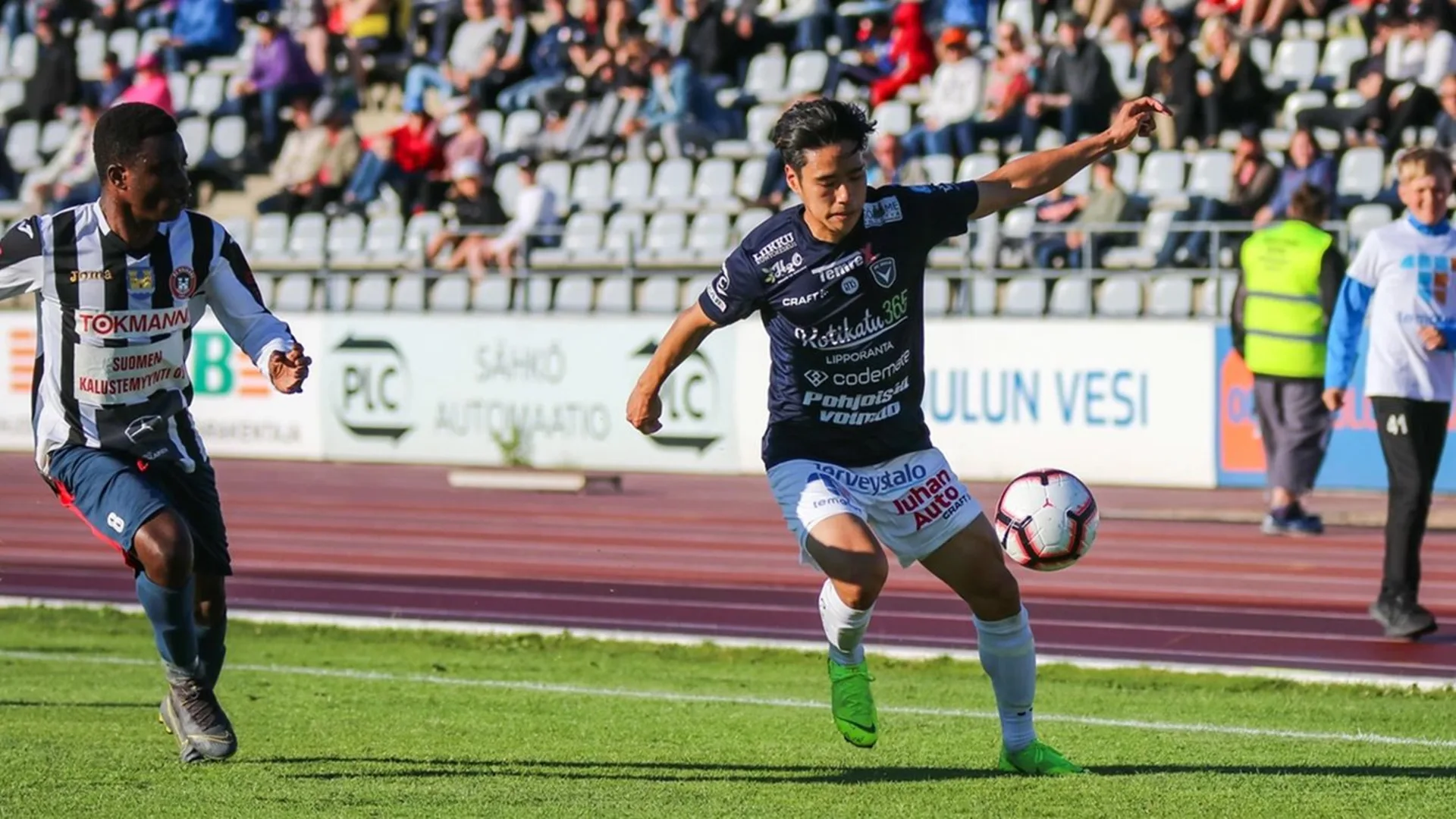 York9 FC signs Japanese defender Fugo Segawa