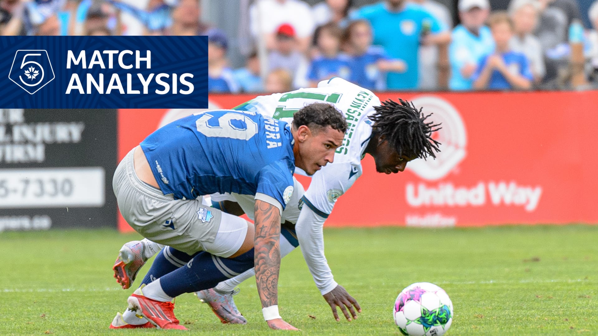 MATCH ANALYSIS: York United inch in front of Halifax in CPL playoff ...