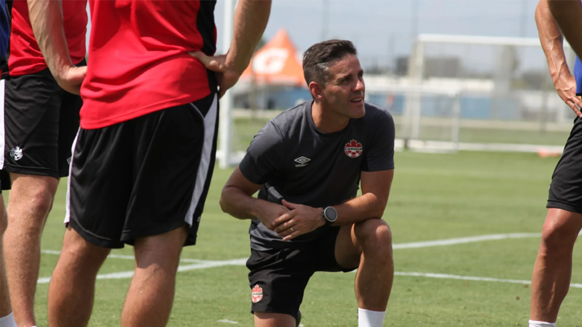 Canada manager Herdman weighs pros and cons of CONCACAF Nations League