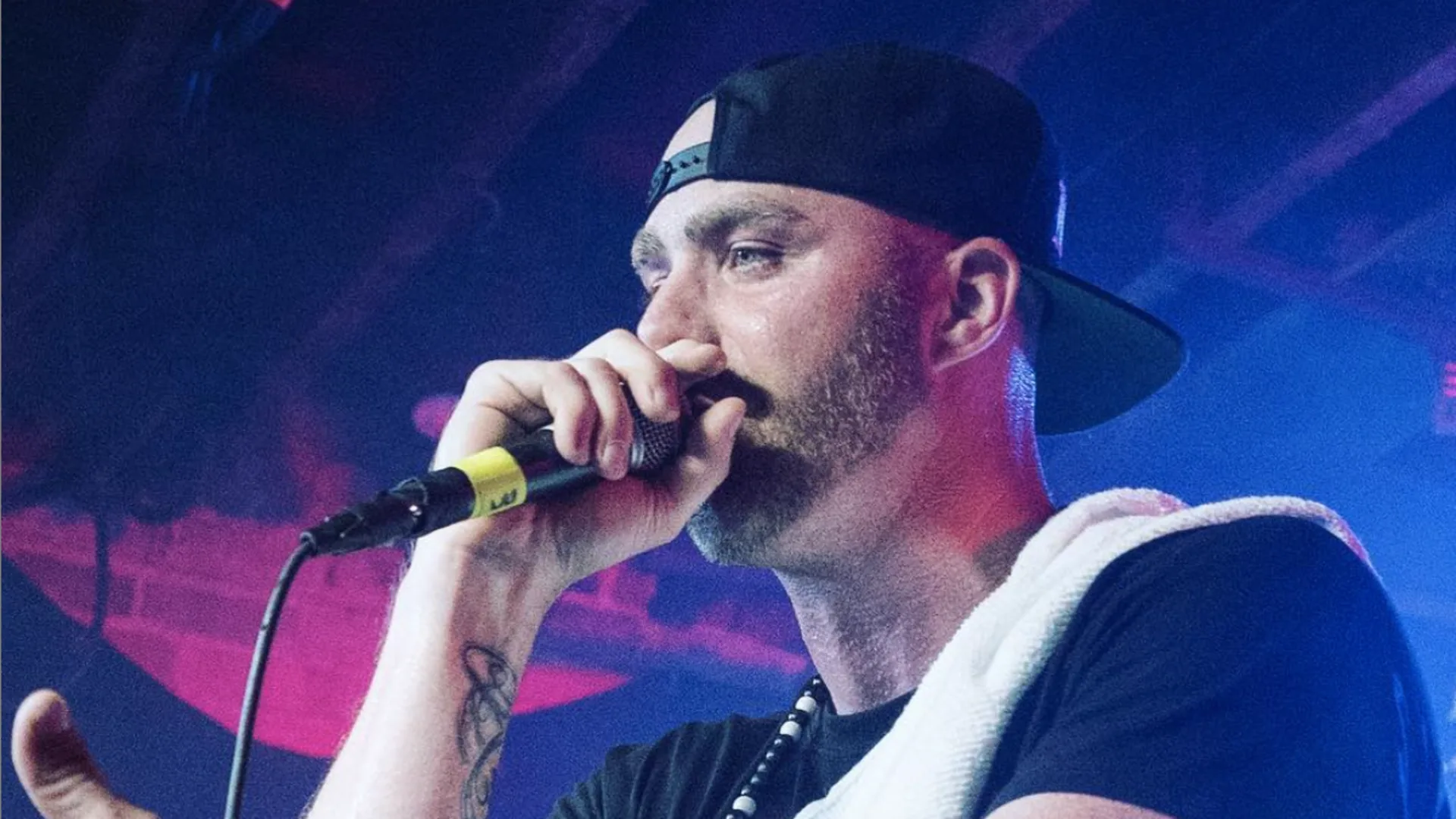 Nova Scotian rapper Classified confident Halifax is ready for soccer