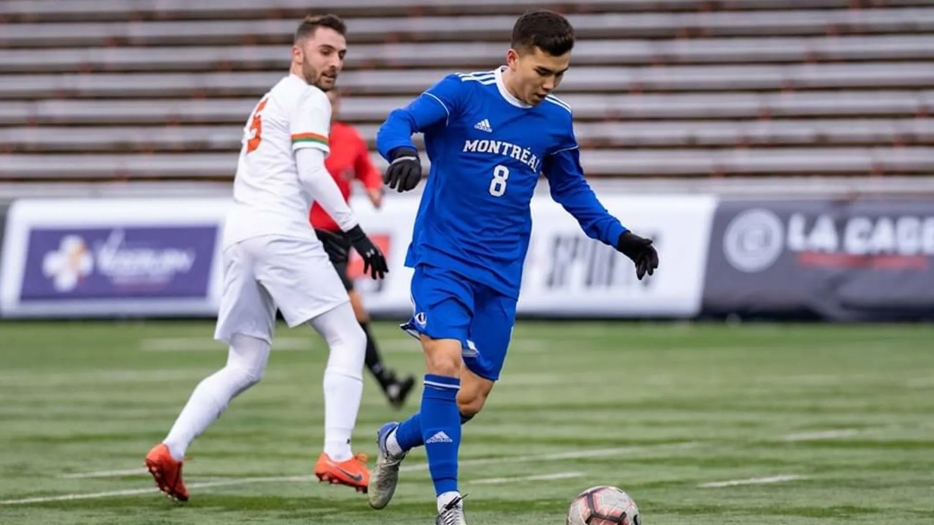 HFX Wanderers FC sign Canadian midfielder Pierre Lamothe