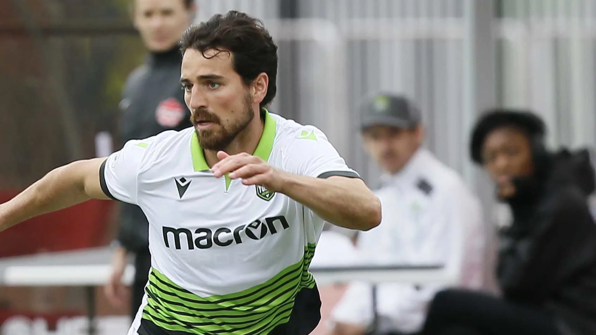 York9 FC re-signs Joe Di Chiara, Kyle Porter, and Colm Vance for 2020