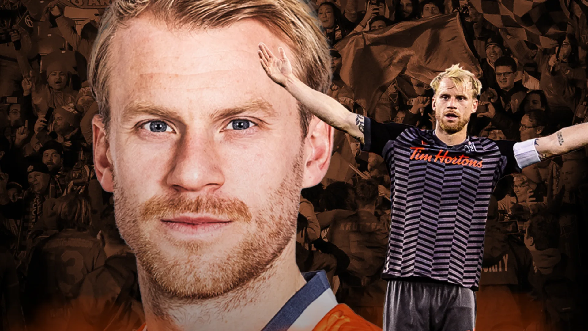 Forge FC’s Kyle Bekker named Canadian Premier League Player of the ...