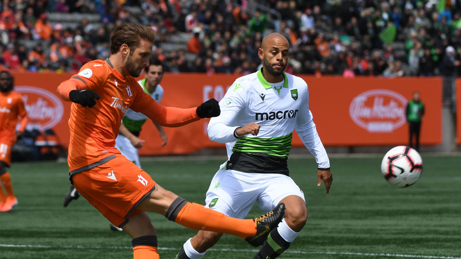 CPL’s inaugural game: Celebrating the 1-year anniversary of the league ...