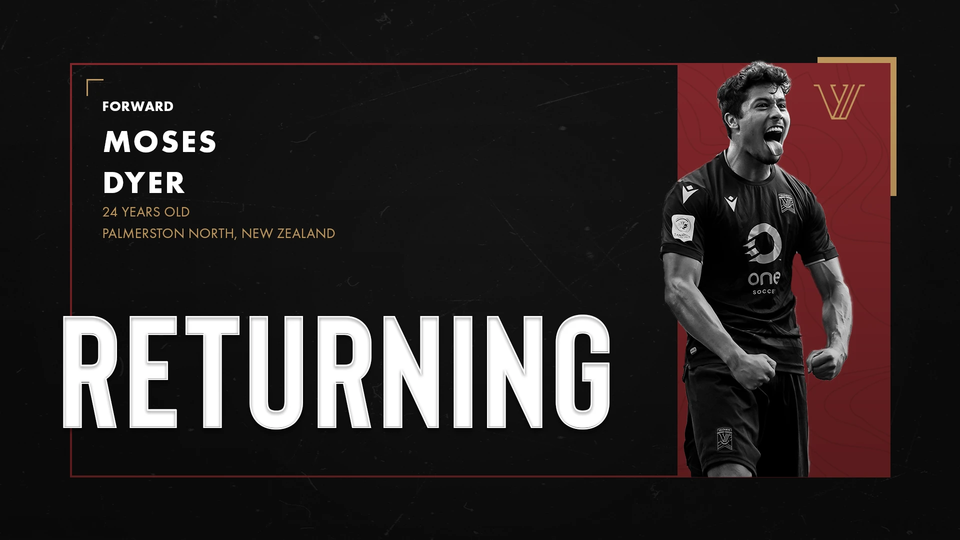 Valour FC announce return of forwards Moses Dyer and William Akio