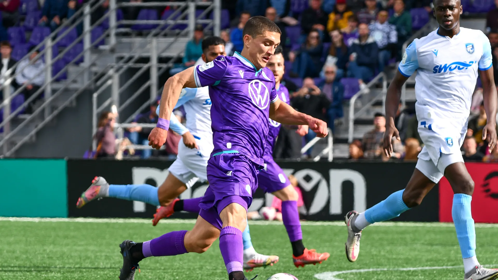Manny Aparicio’s MVP-level start to the season key to Pacific FC’s ...