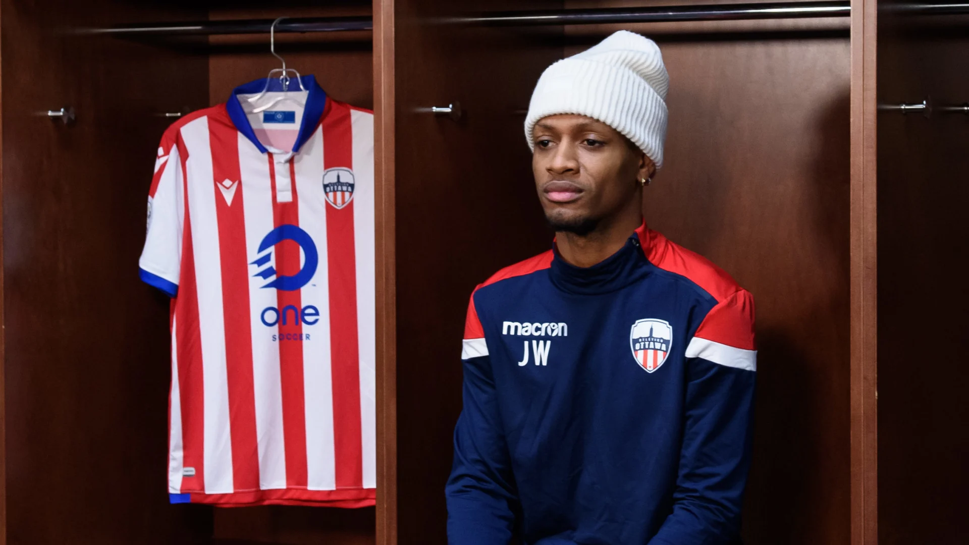 Atlético Ottawa, Jordan Webb agree to terminate contract